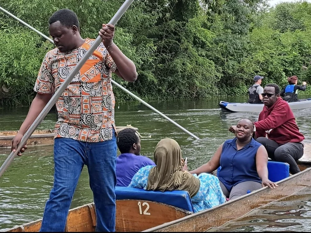 Latest News — Windle Trust International