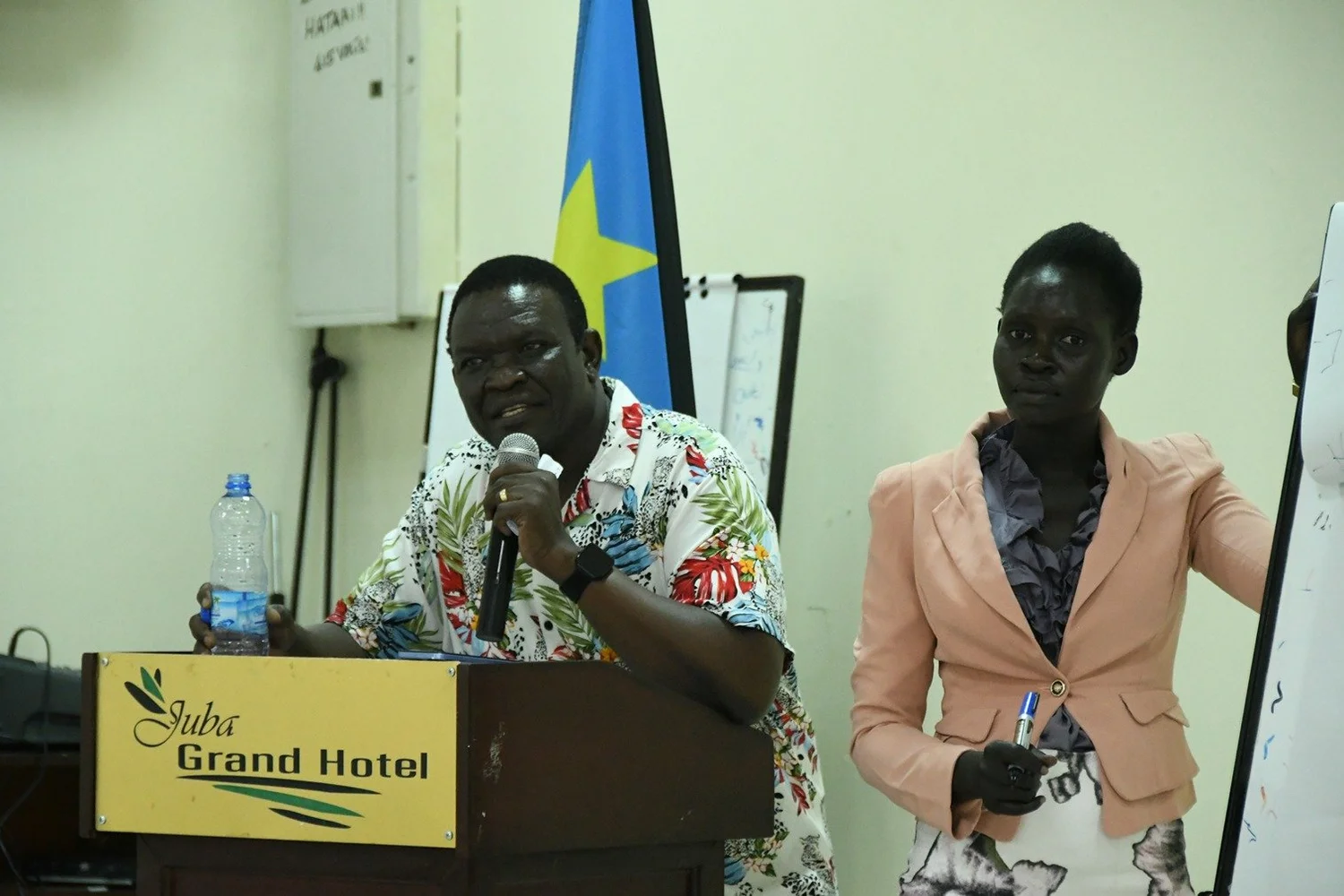 Latest News — Windle Trust International