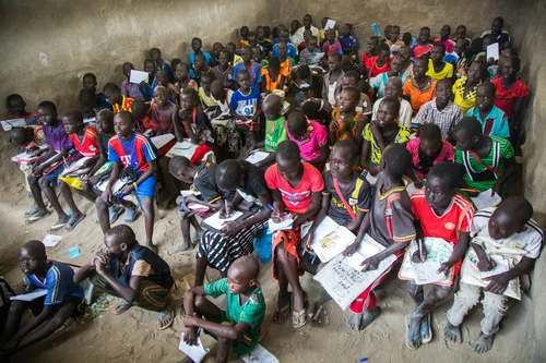 Beyond Enrolment: Addressing Quality and Language Barriers in Education ...