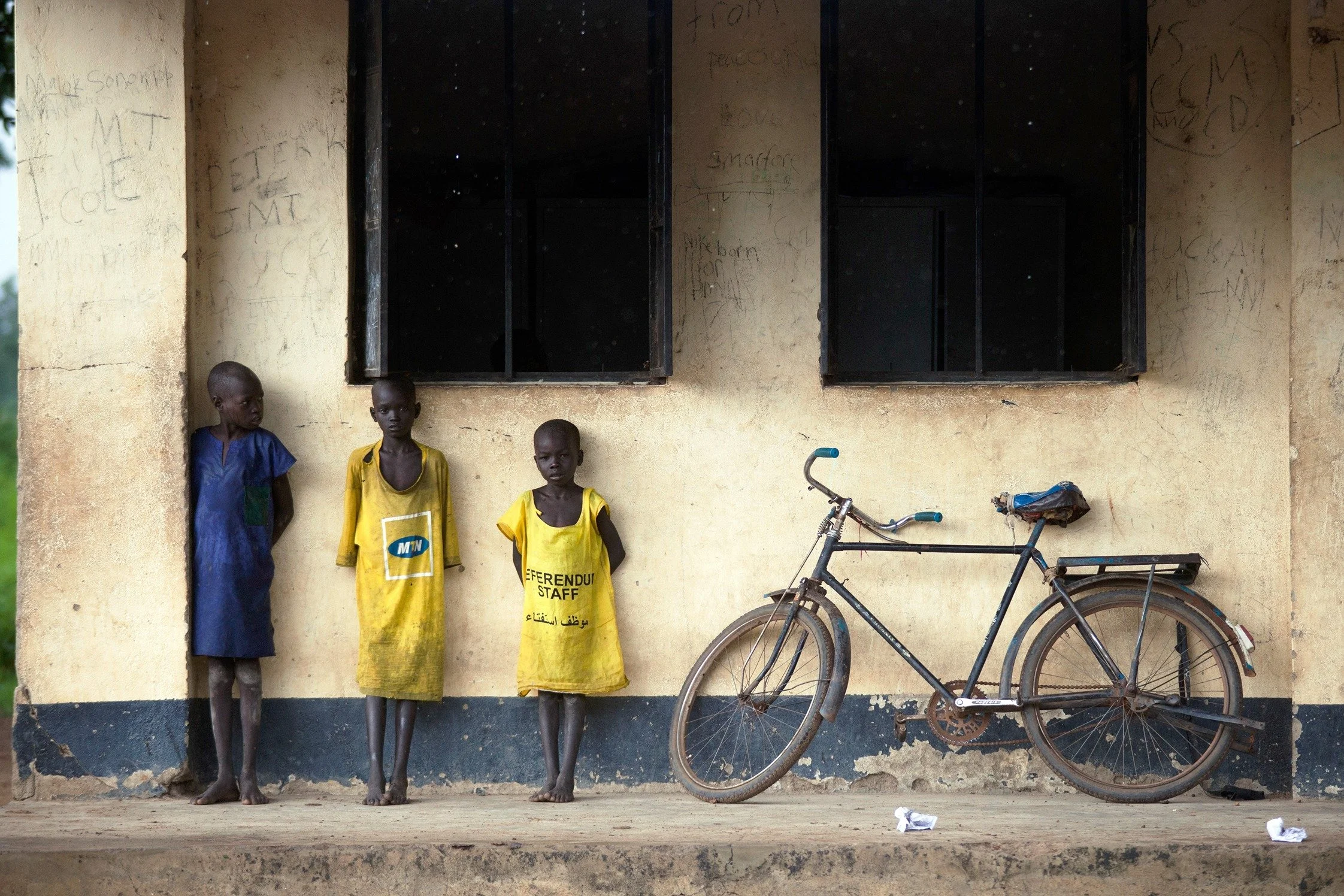The South Sudan Education System: A Comprehensive Guide — Windle Trust ...