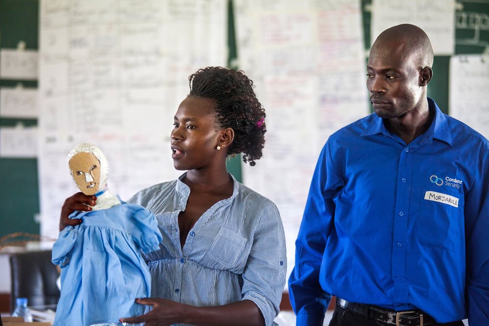Partner with us — Windle Trust International