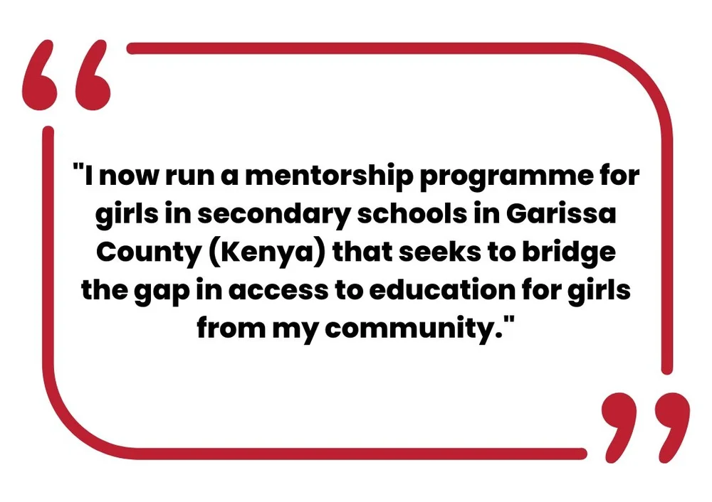Scholarship Programme — Windle Trust International