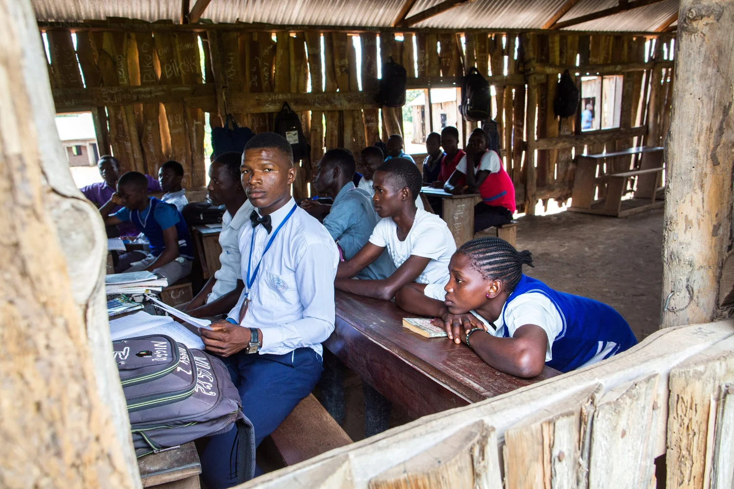 Where we work — Windle Trust International