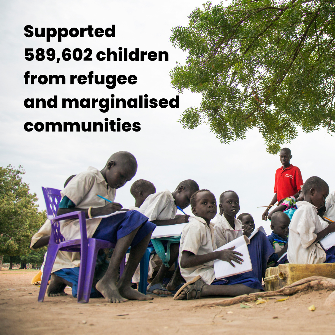 Windle Trust International