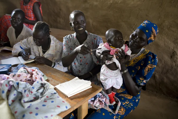 Access to education — Windle Trust International