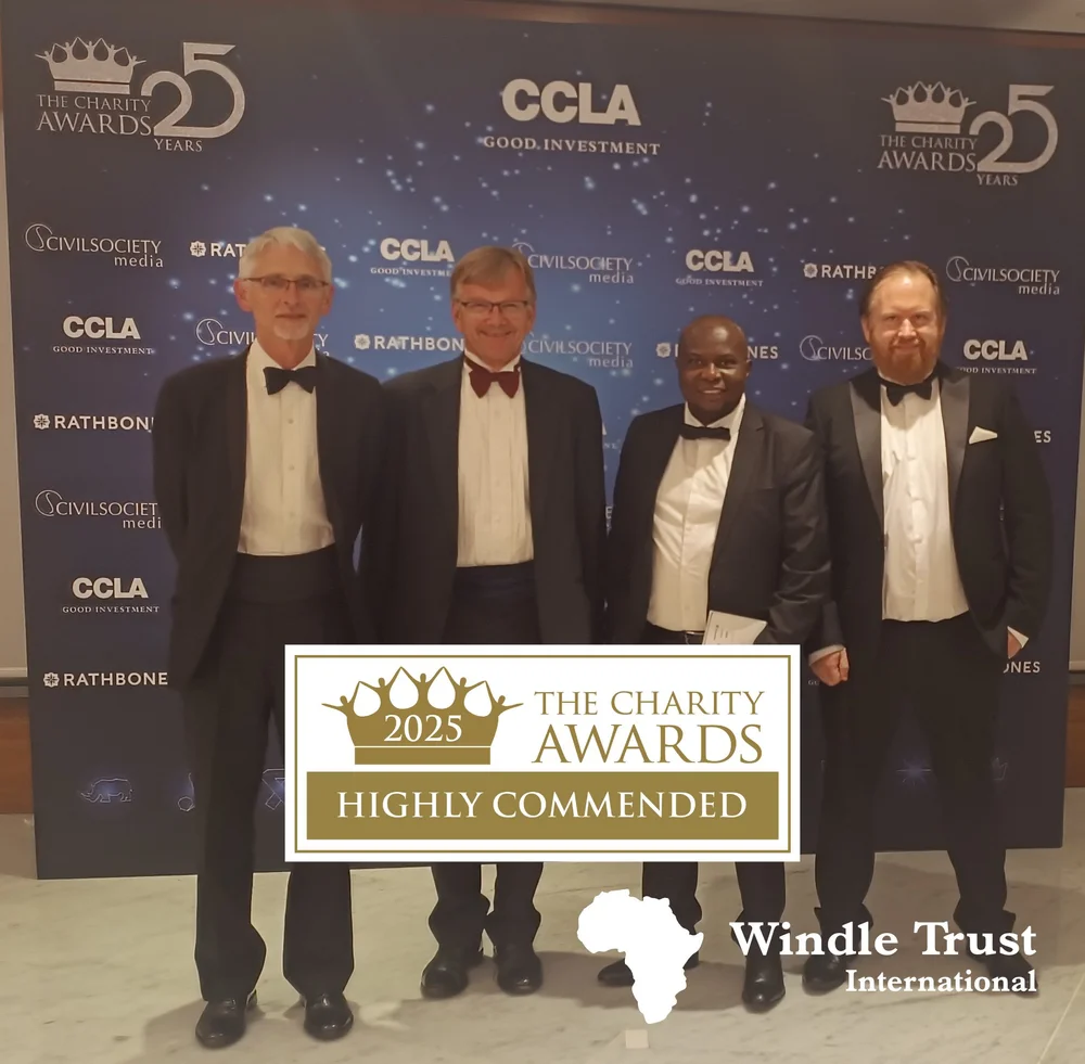 WTI’s Flagship ASEP Programme Lauded at Prestigious Charity Awards ...