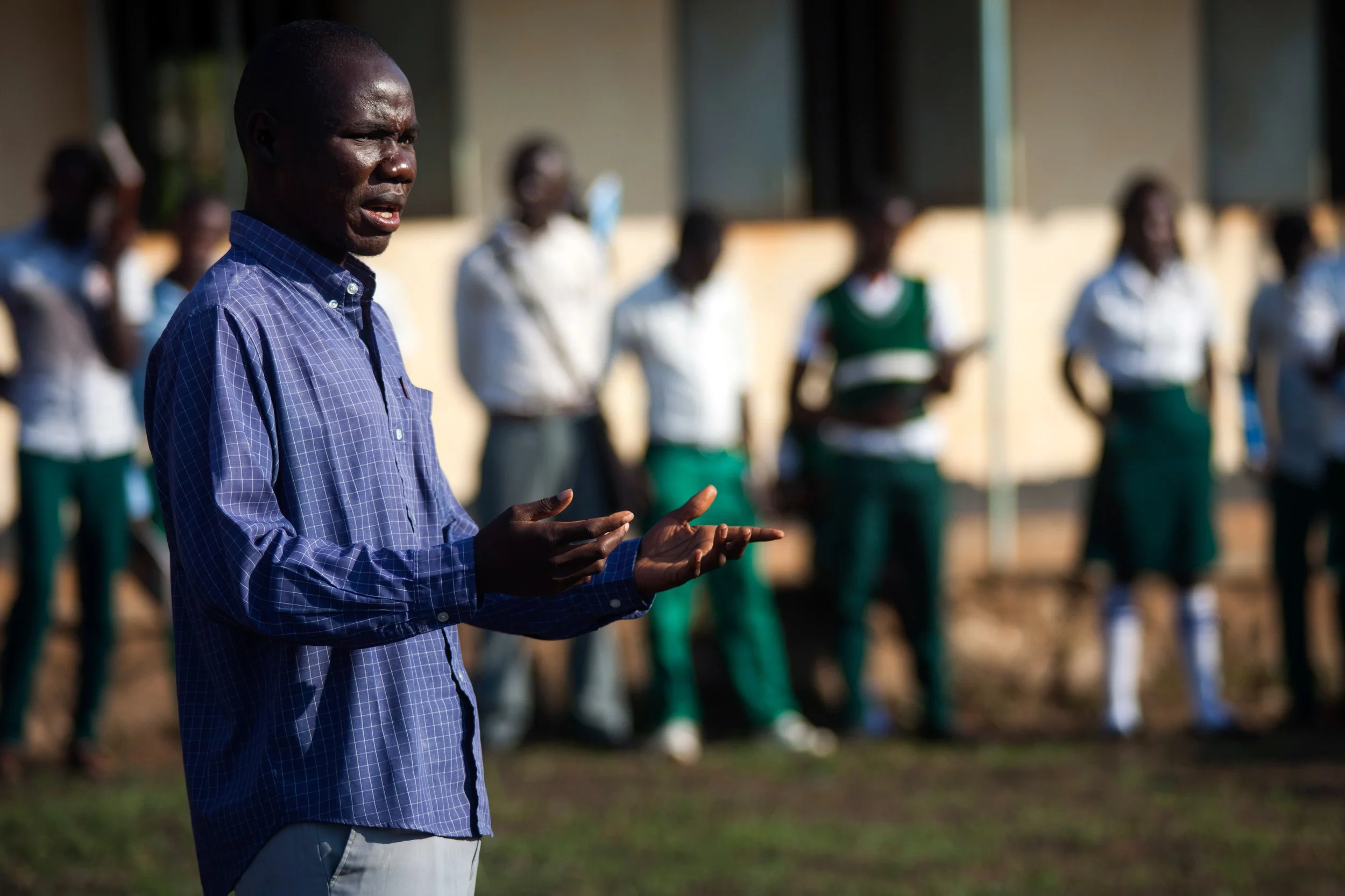 Scholarships — Windle Trust International