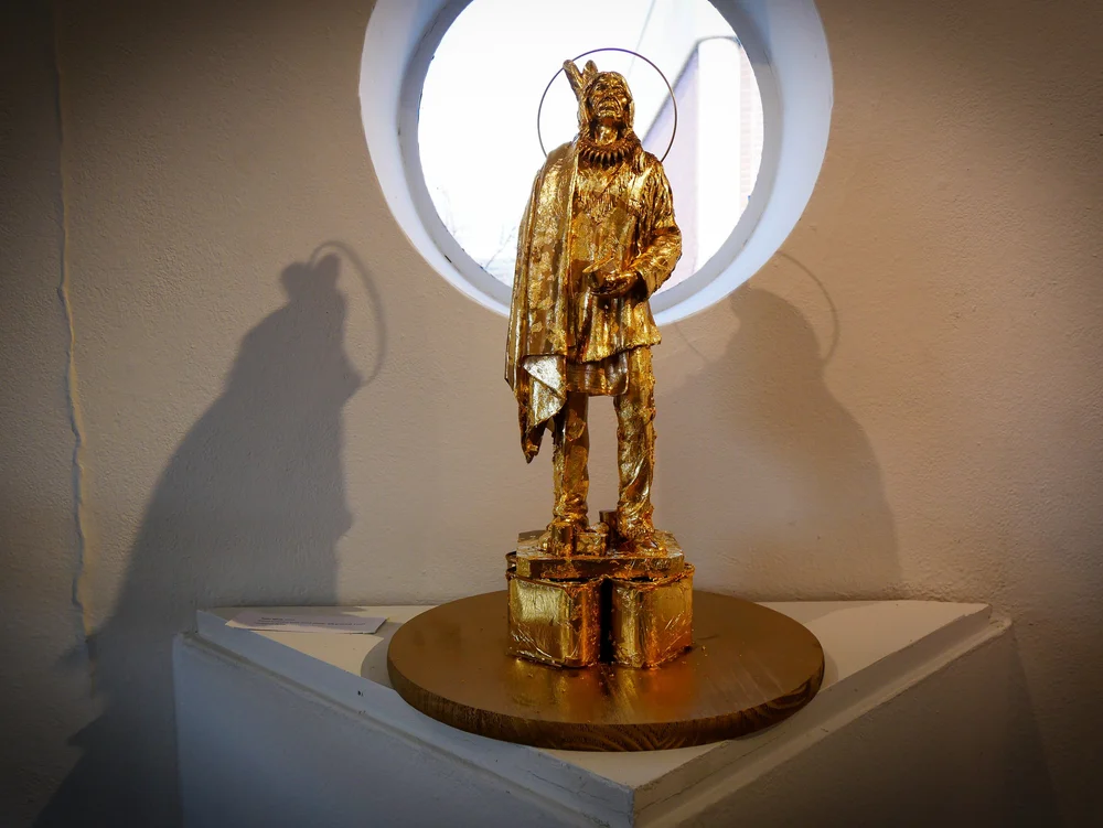 Sculpture — GREGG DEAL