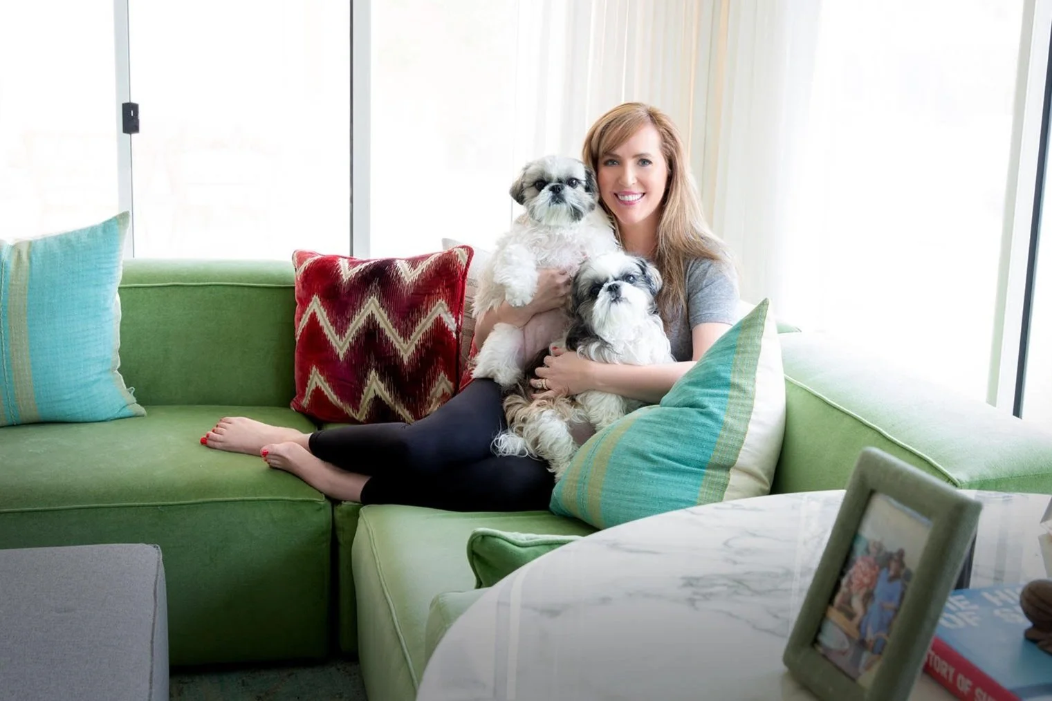 About — Mary Patton Design