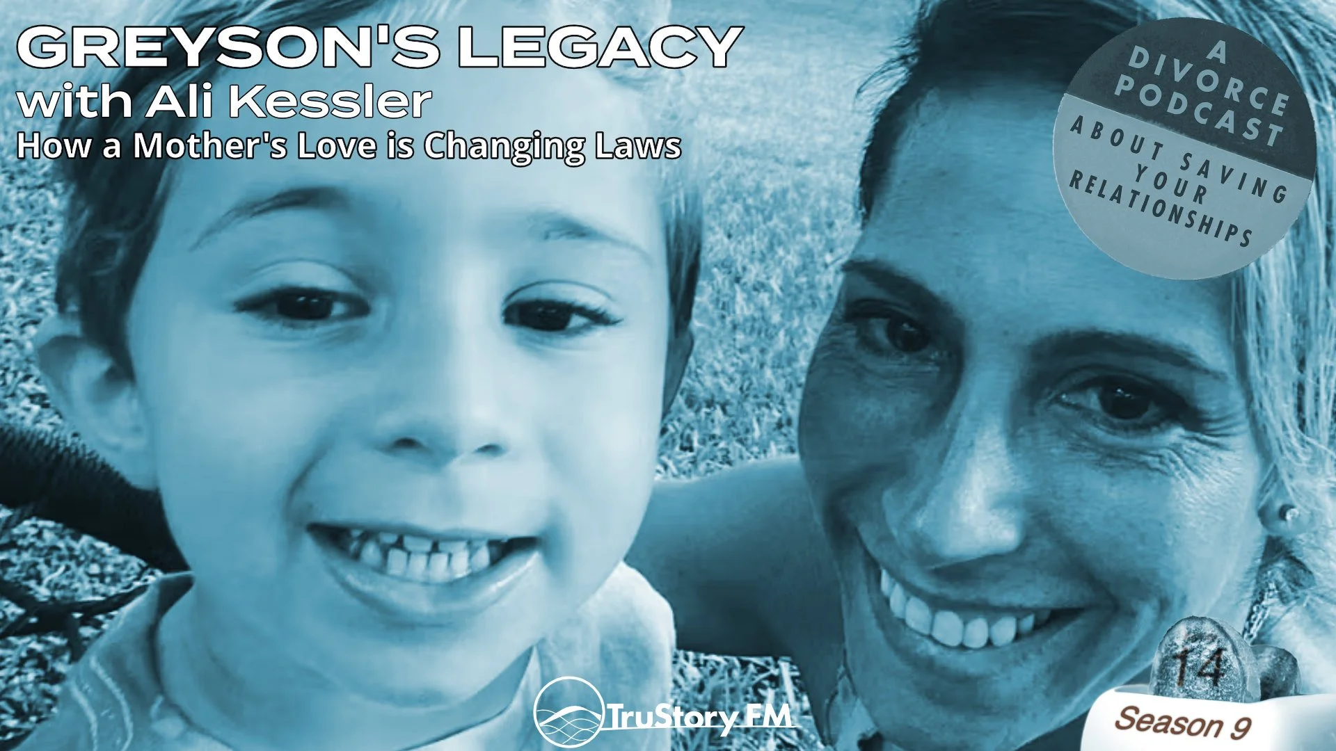 Greyson's Legacy with Ali Kessler: How a Mother’s Love Is Changing Laws ...
