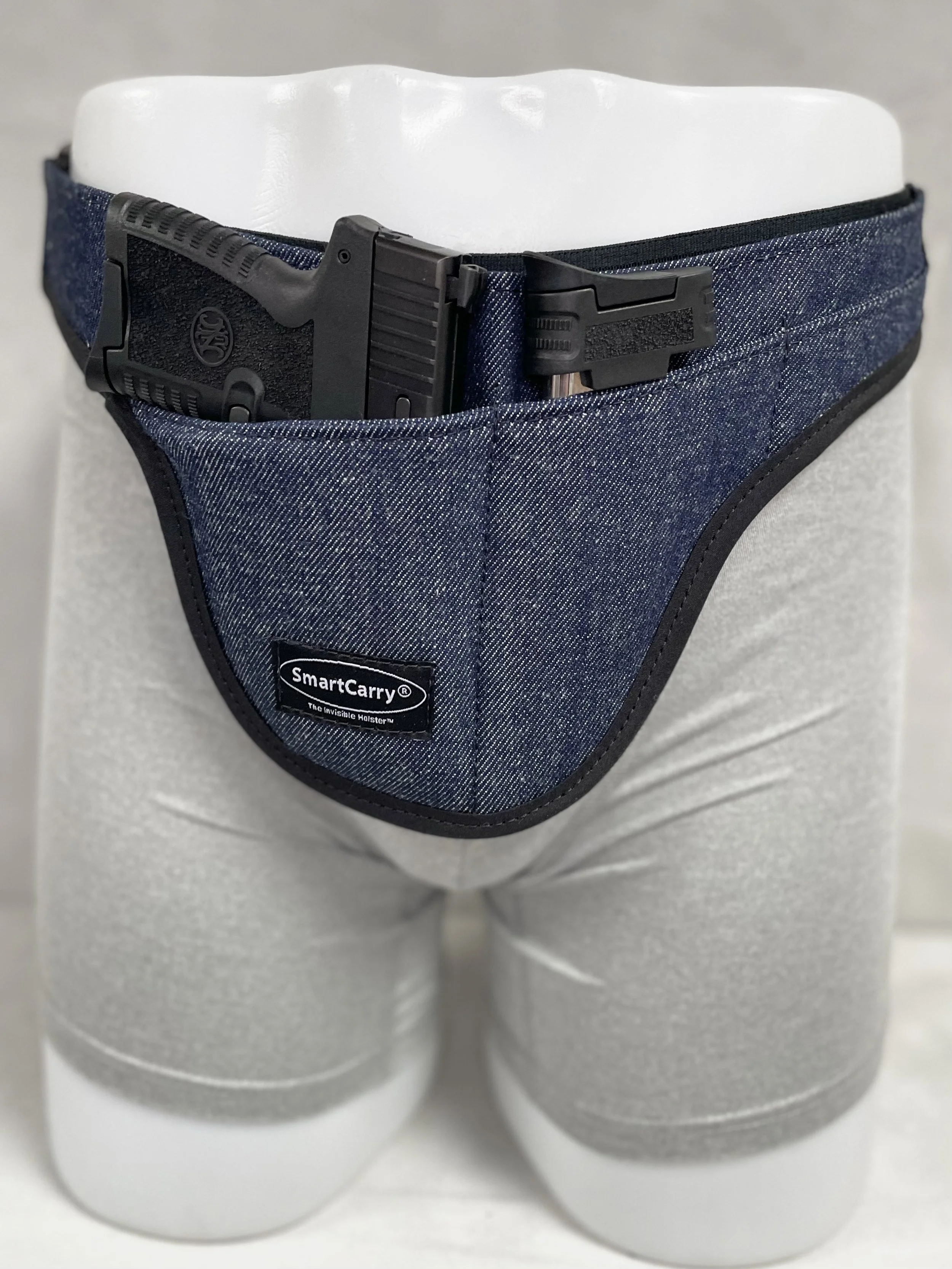 SmartCarry The Invisible Holster — SmartCarry