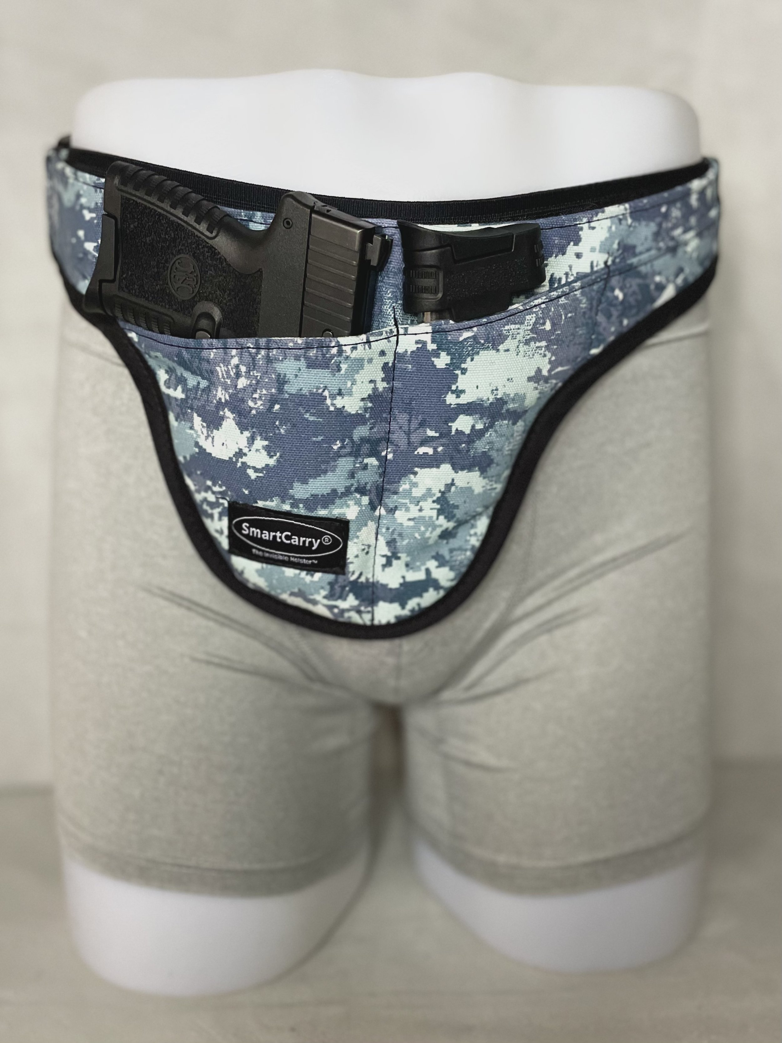 SmartCarry The Invisible Holster — SmartCarry