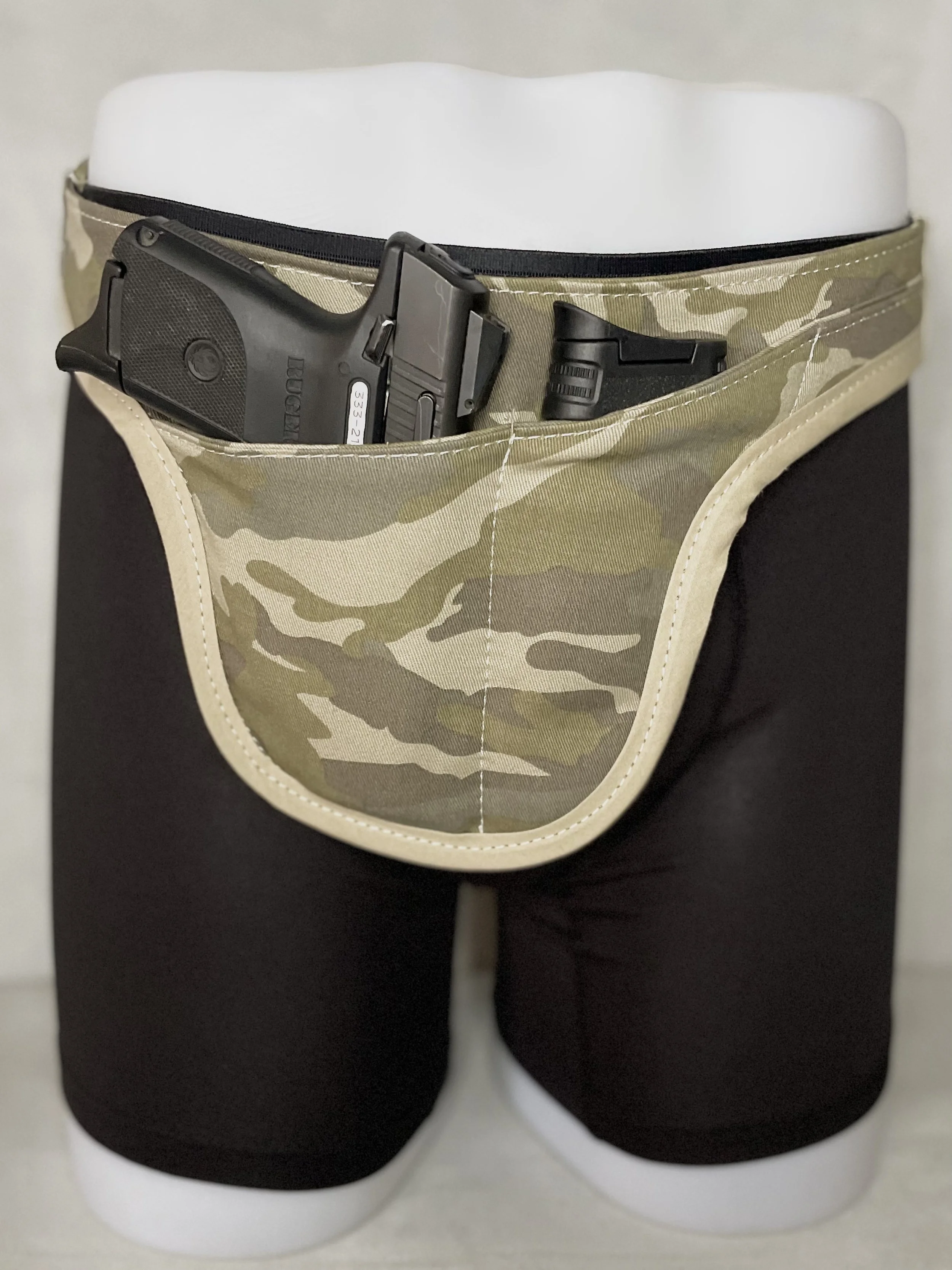 SmartCarry The Invisible Holster — SmartCarry
