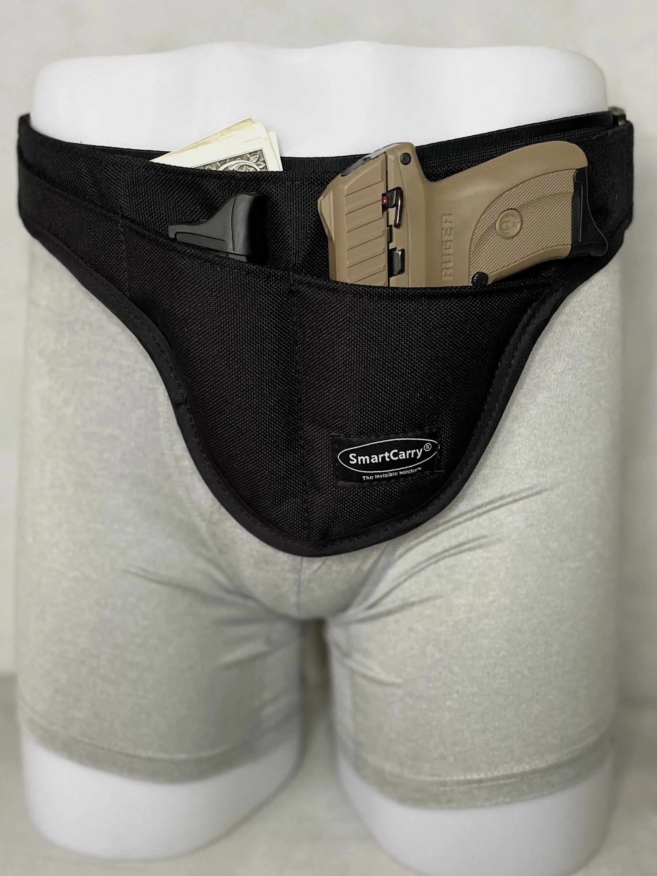 SmartCarry The Invisible Holster — SmartCarry