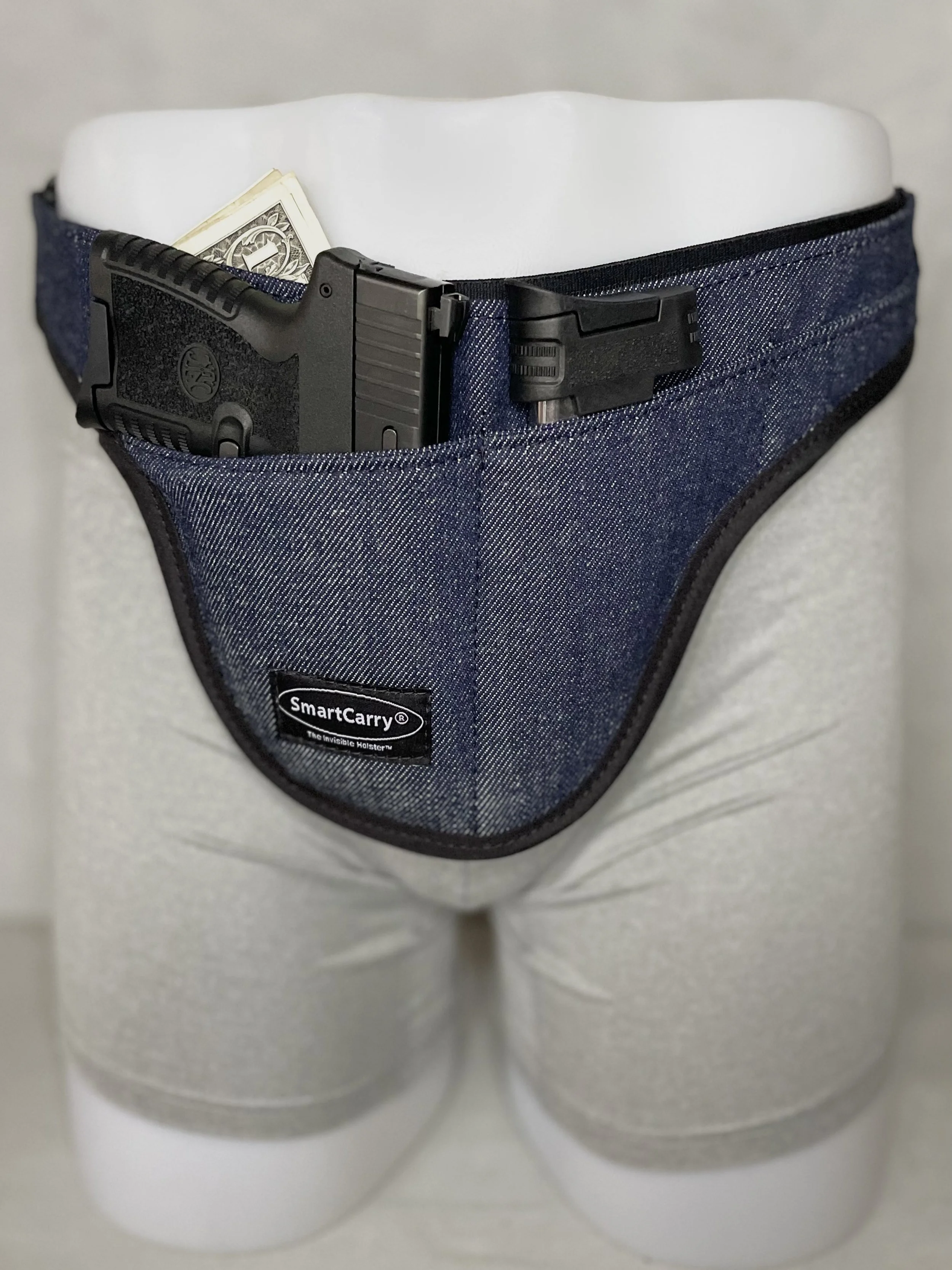 SmartCarry The Invisible Holster — SmartCarry