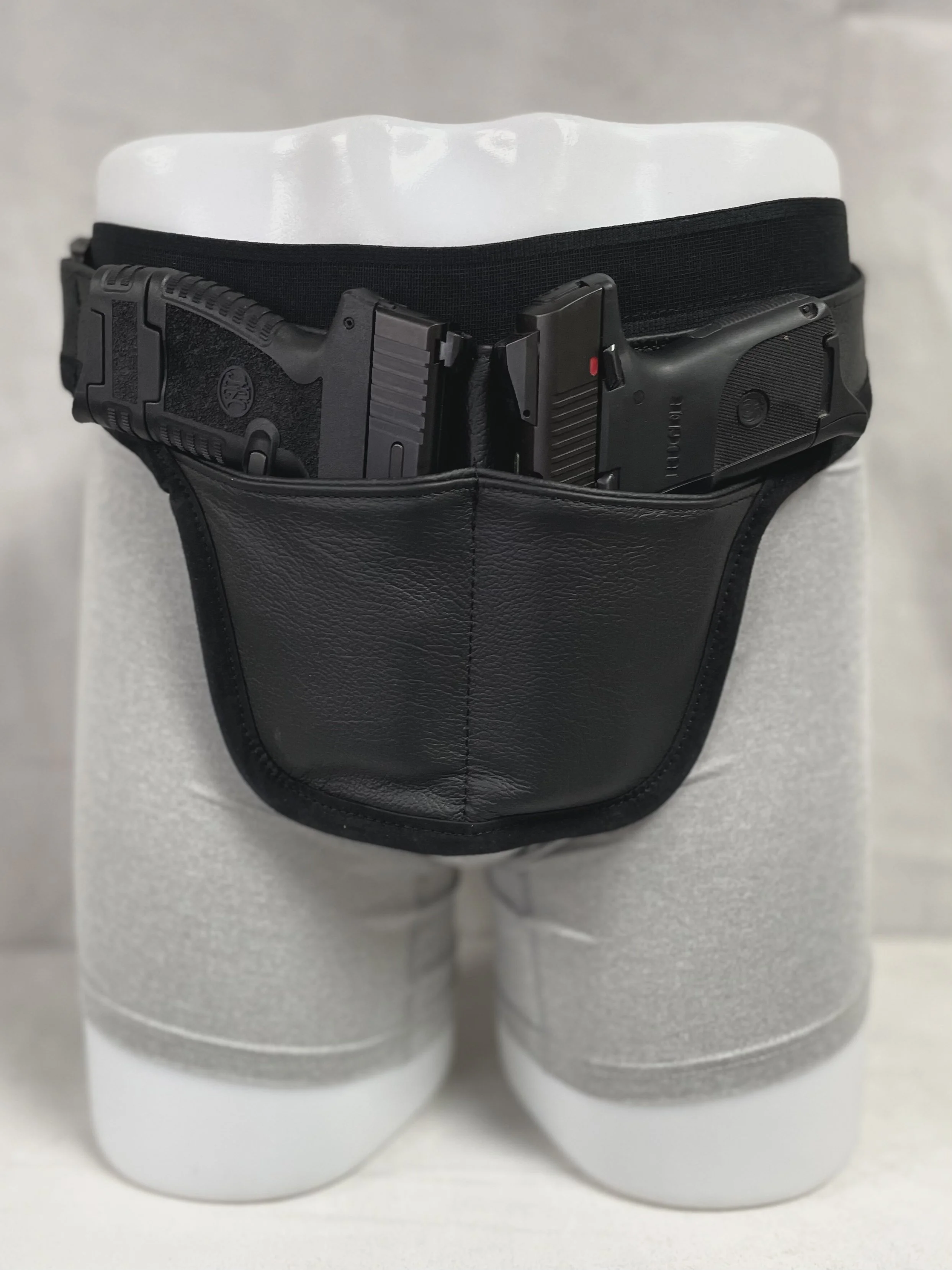 Double Pocket Holster — SmartCarry