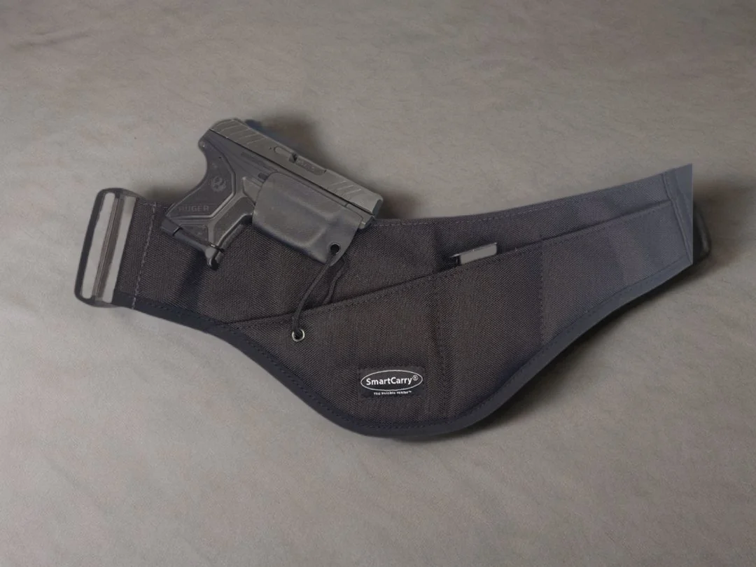 Double Pocket Holster — SmartCarry