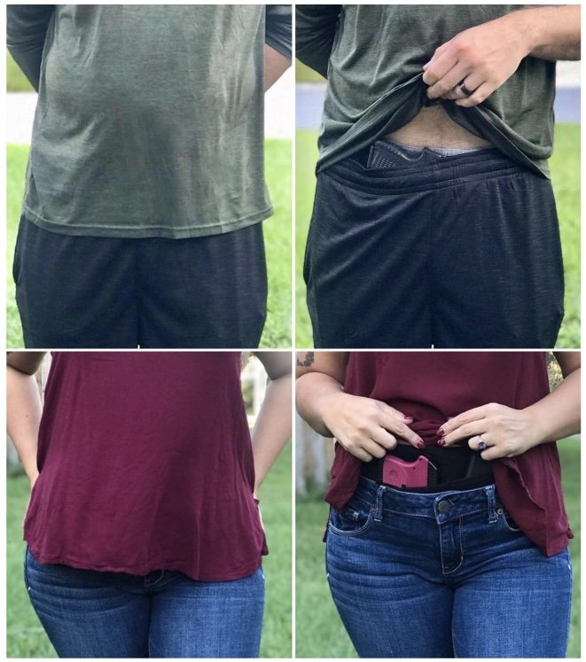 SmartCarry The Invisible Holster