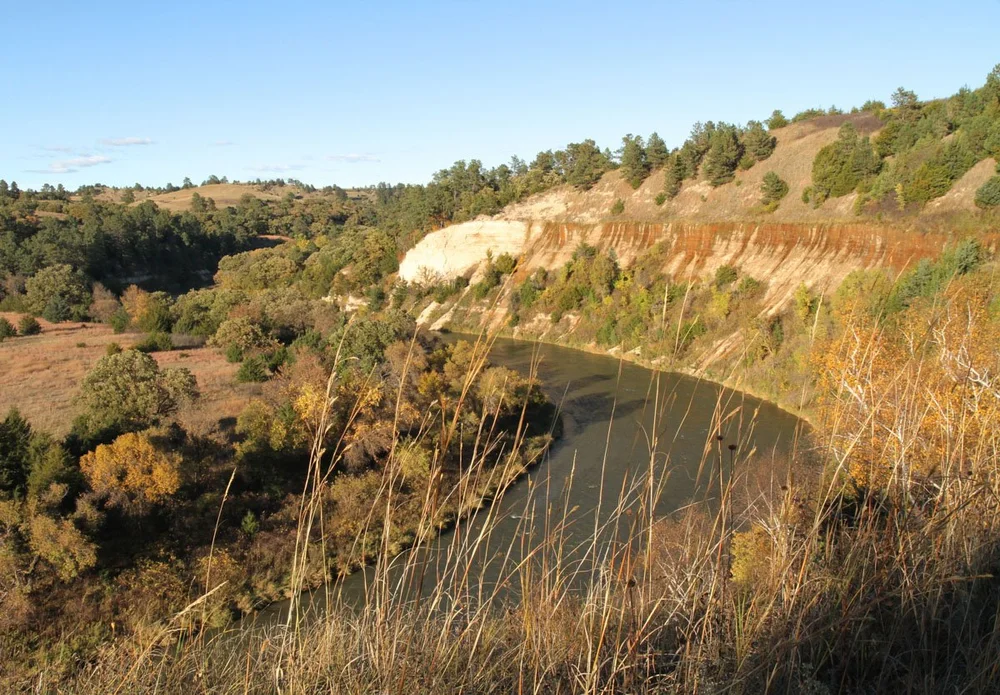 Niobrara River — Niobrara Nature Guided Tours & Photography