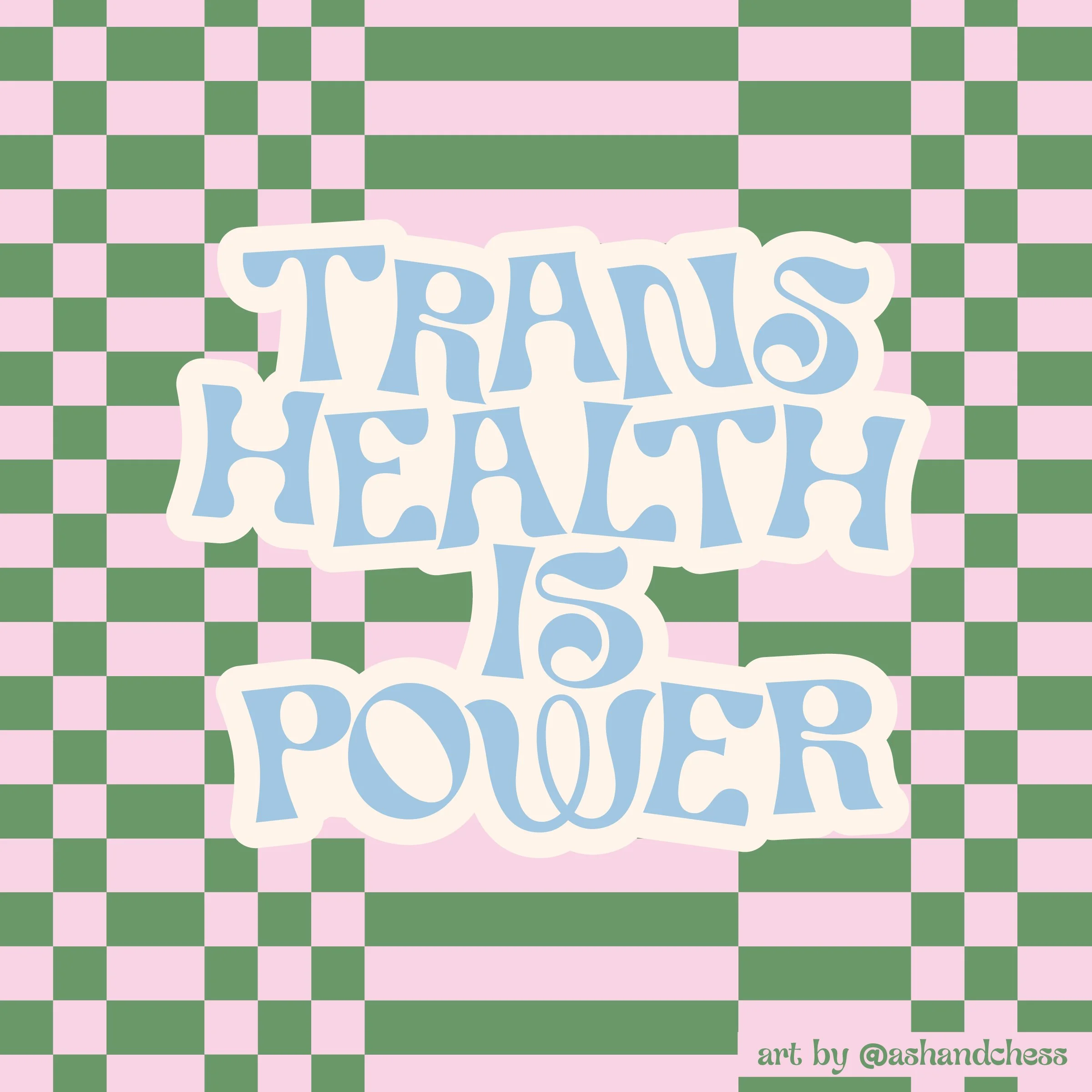 Trans Week of Visibility & Action: March 25-31, 2025