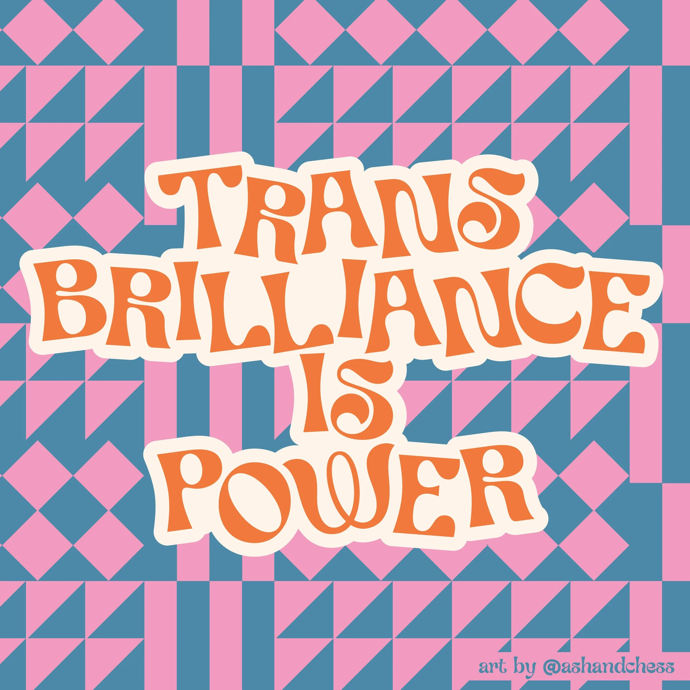 Trans Week of Visibility & Action: March 25-31, 2025