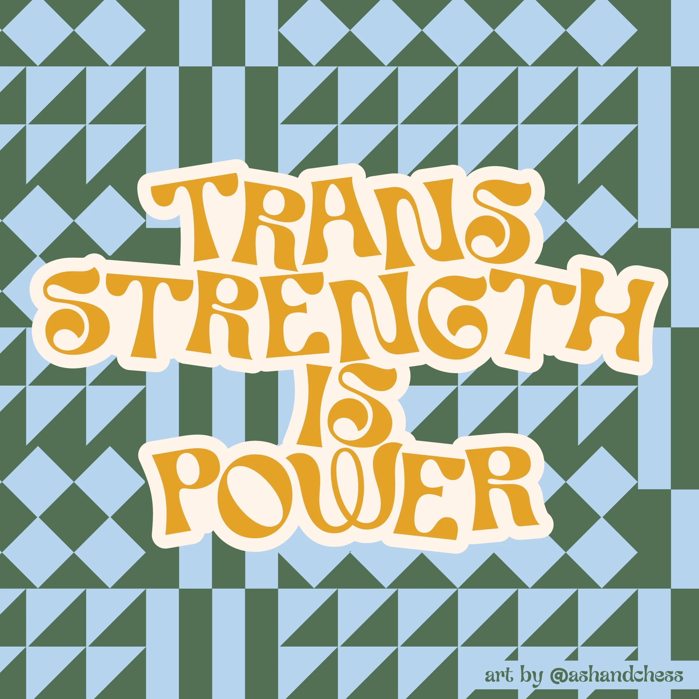 Trans Week of Visibility & Action: March 25-31, 2025