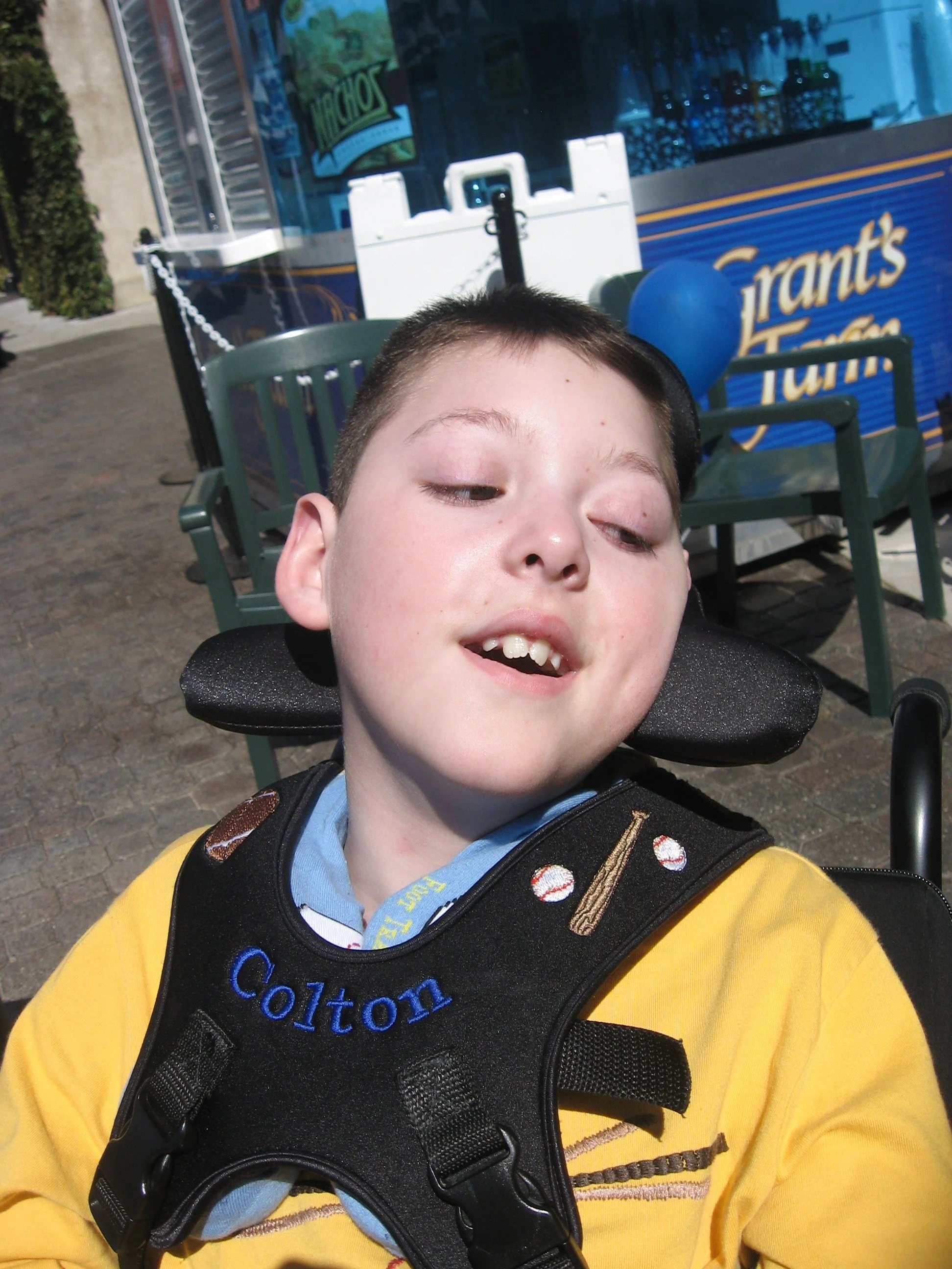 Colton's Story — Colton's Cause Foundation