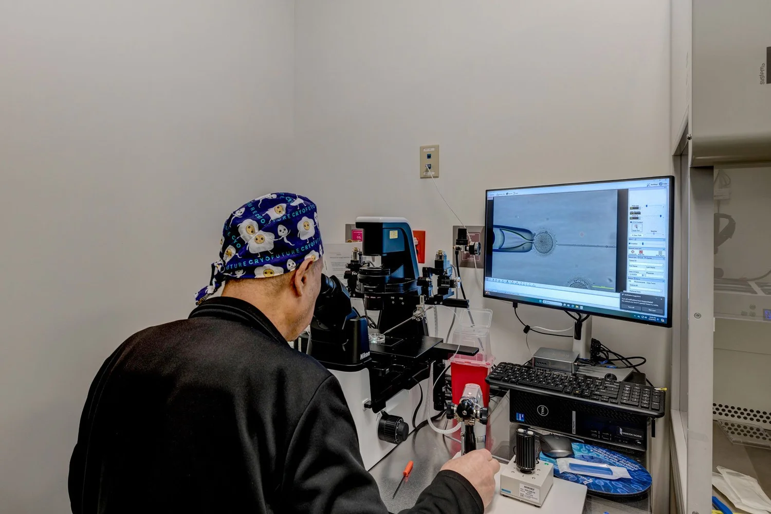 Our Lab — Nevada Fertility Institute