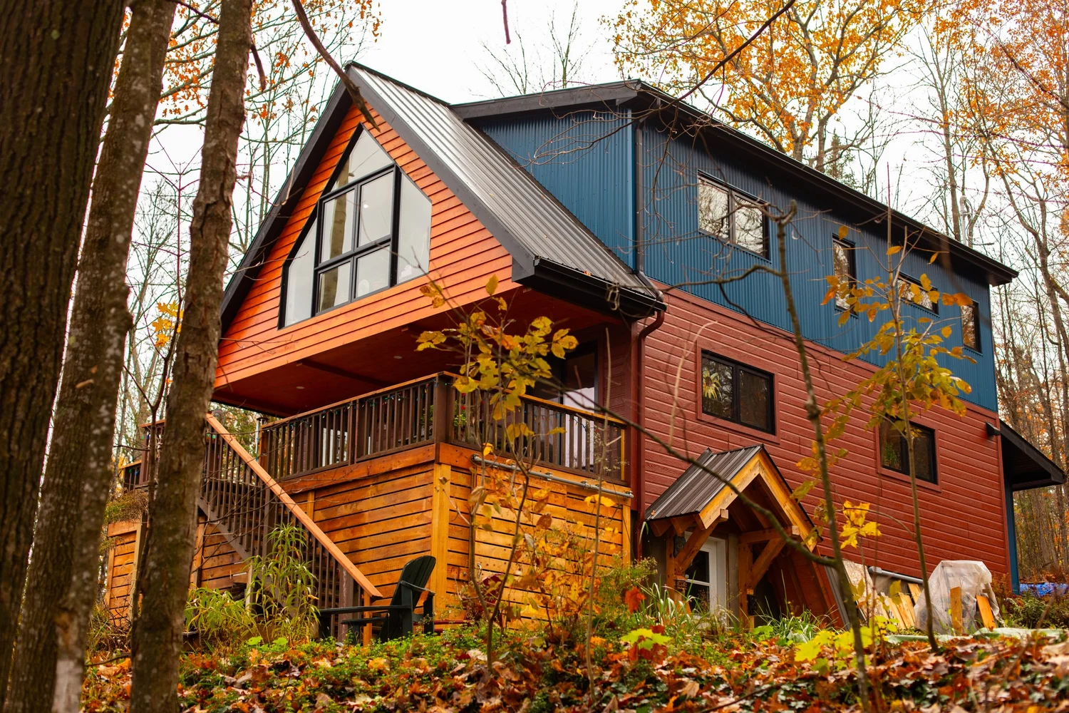 General Contractor Chelsea - Custom Builds - Terra Construction