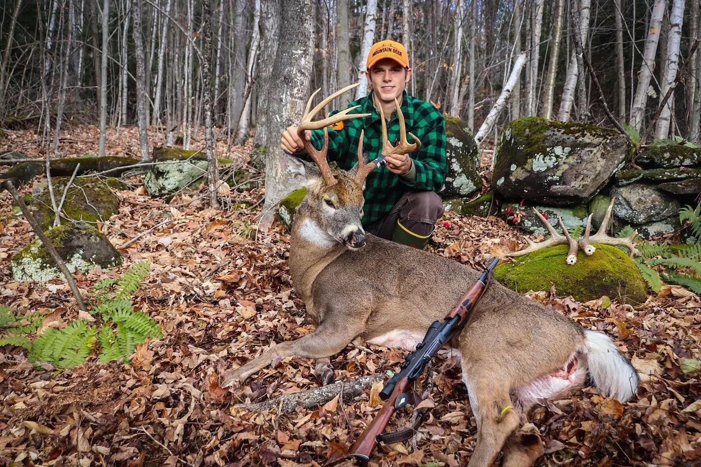 Discover unrivaled whitetail tracking expertise in the Northern regions ...