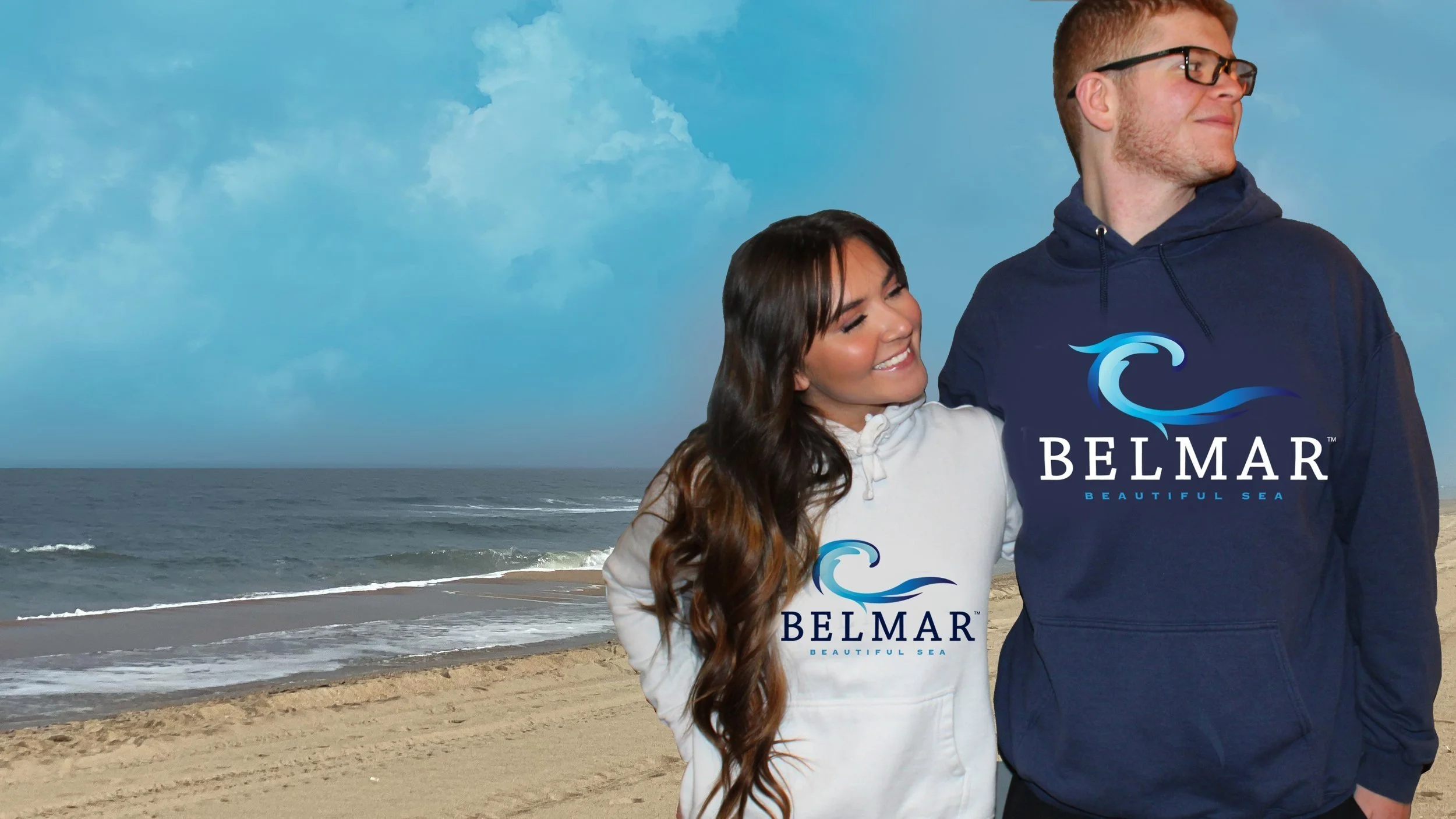 Belmar Gear | Apparel Clothing Belmar Logo New Jersey