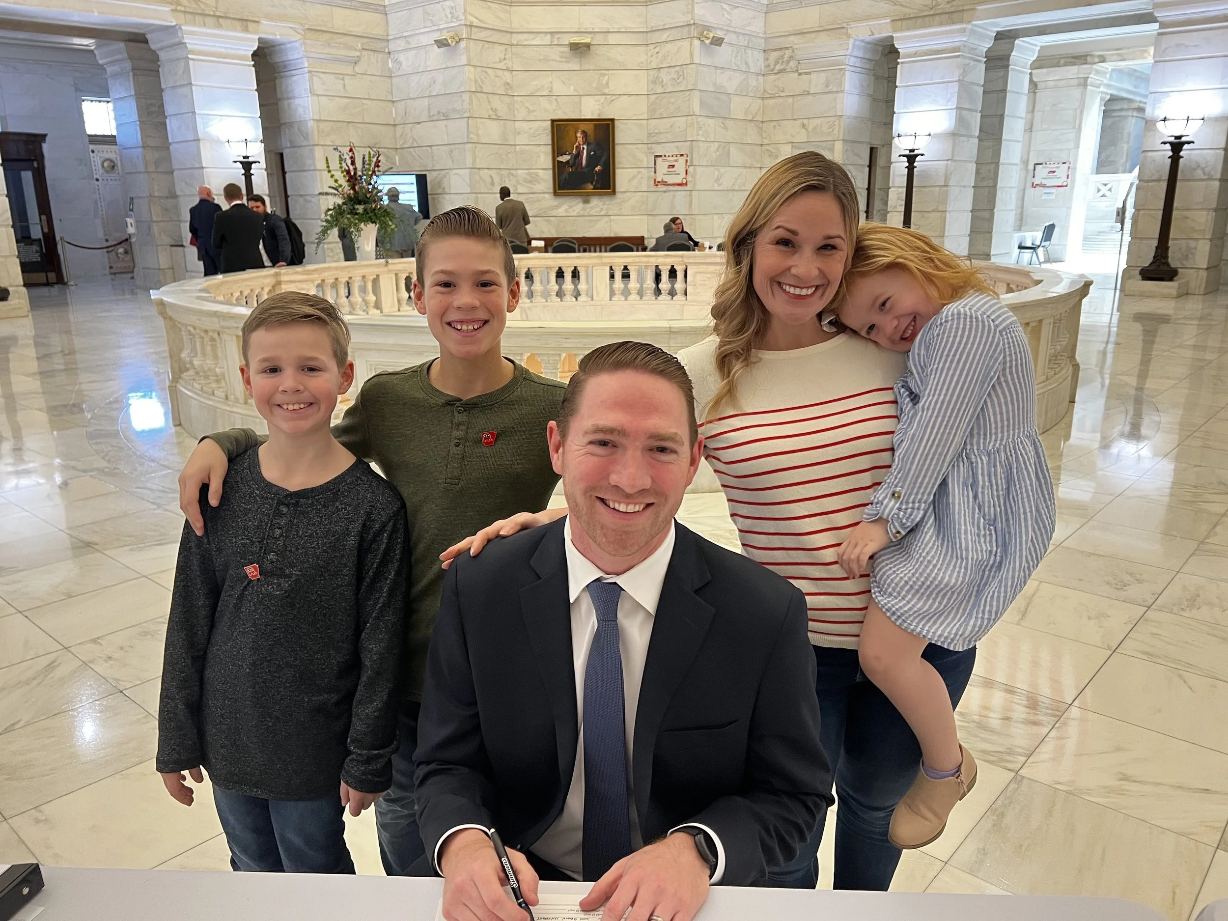 Tyler Dees for State Senate