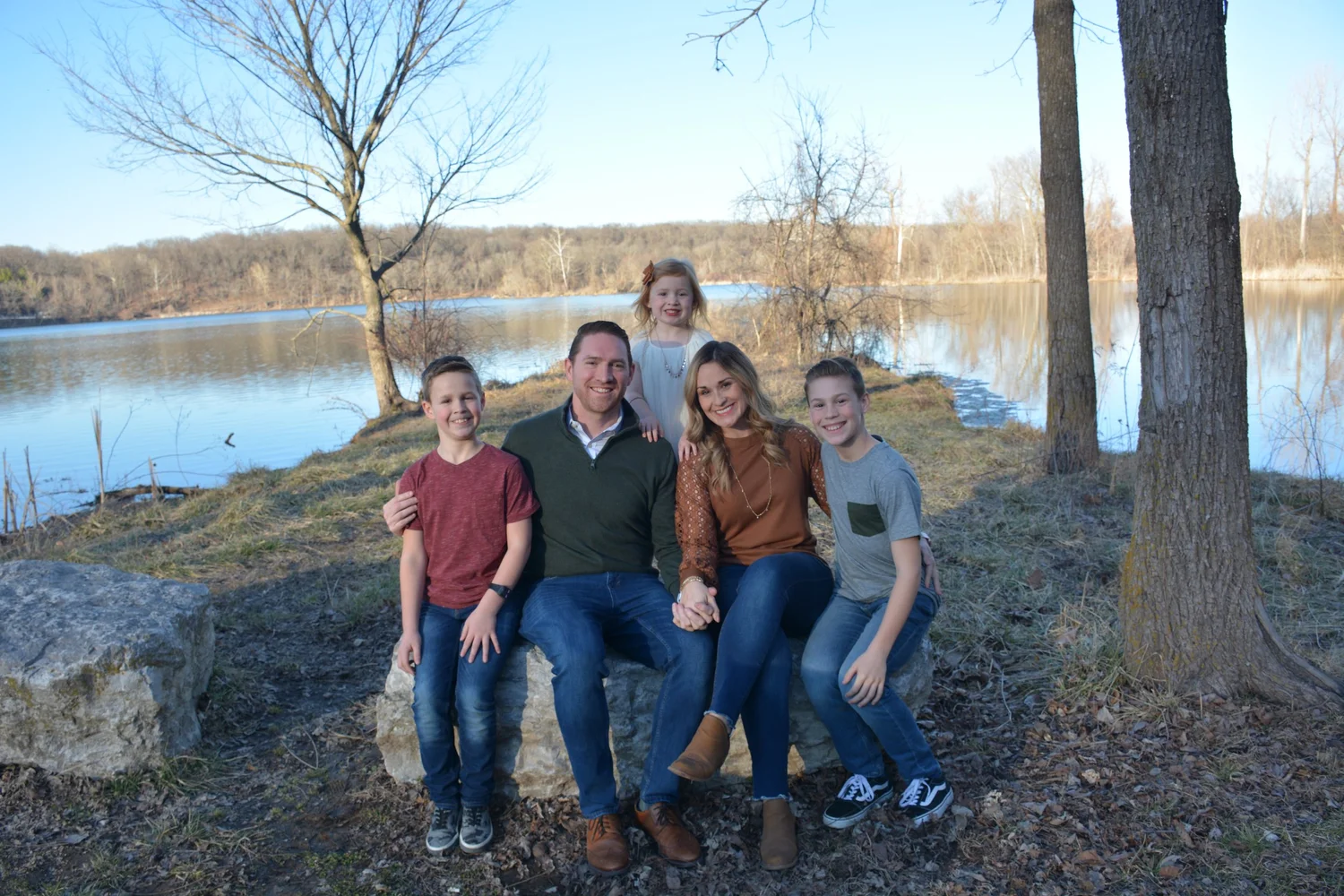 Tyler Dees for State Senate