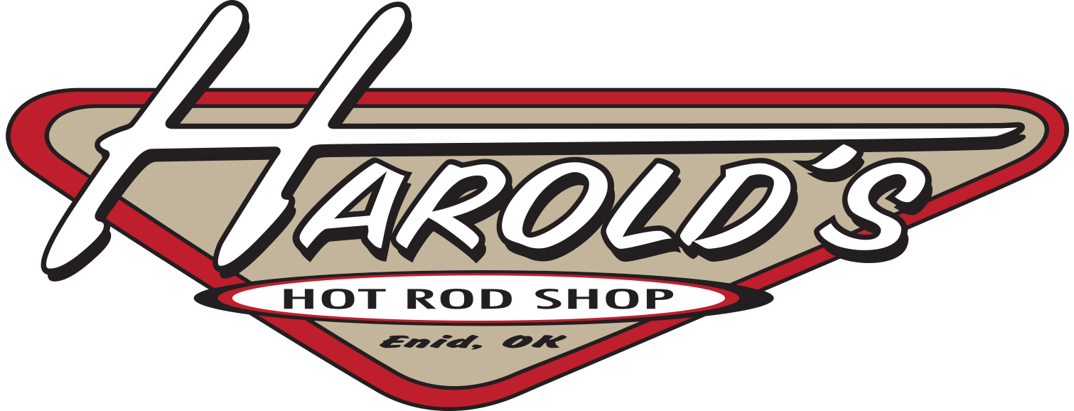 Hot Rod Logo