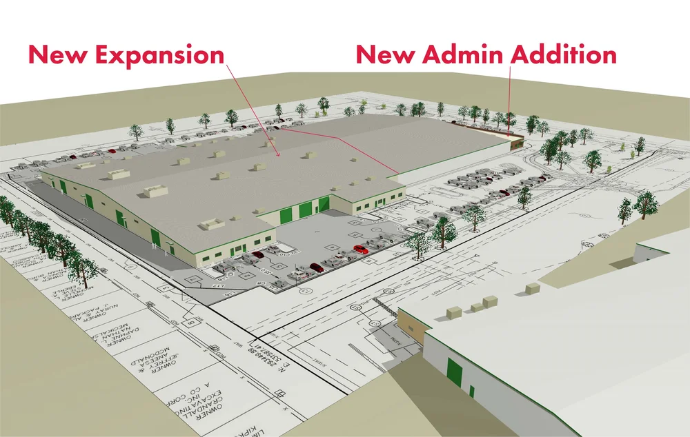 WYOTECH EXPANSION — Chet Lockard Associates - Architecture