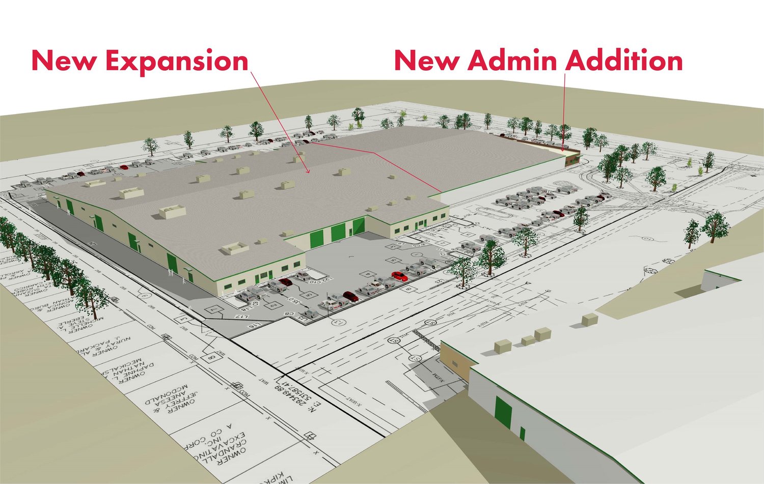 WYOTECH EXPANSION — Chet Lockard Associates - Architecture