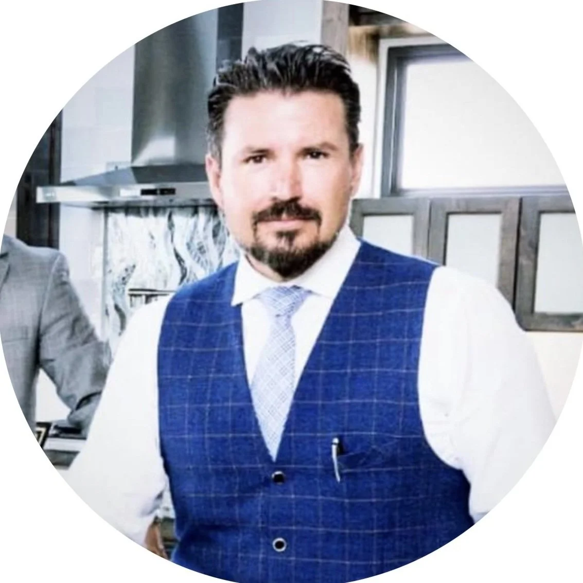 CHAT WITH CHUCK — Chuck Whitehead