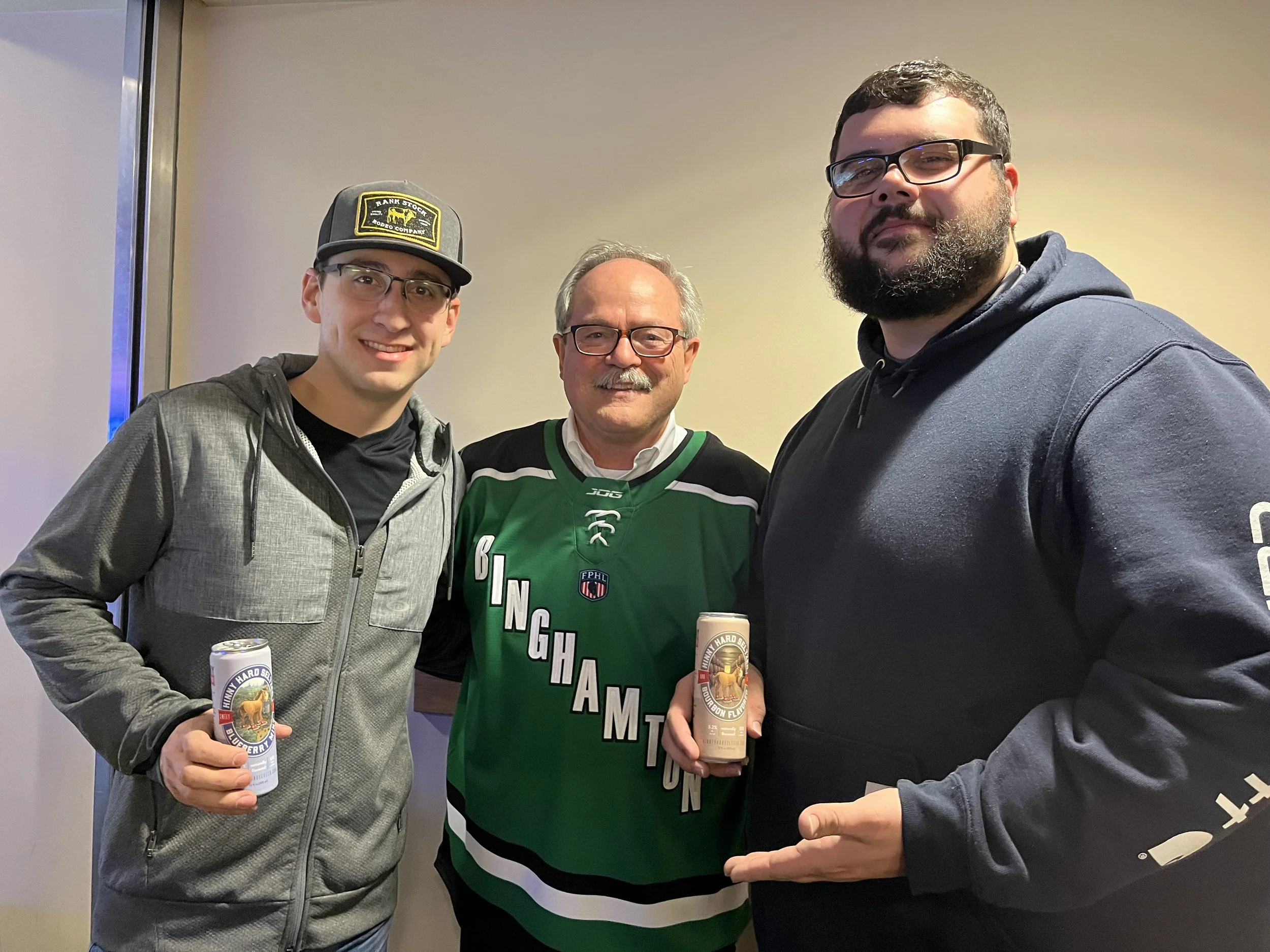 Blog 2 — Hinny Hard Seltzer