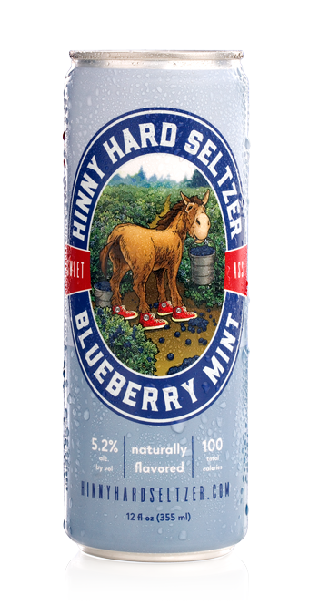 About — Hinny Hard Seltzer