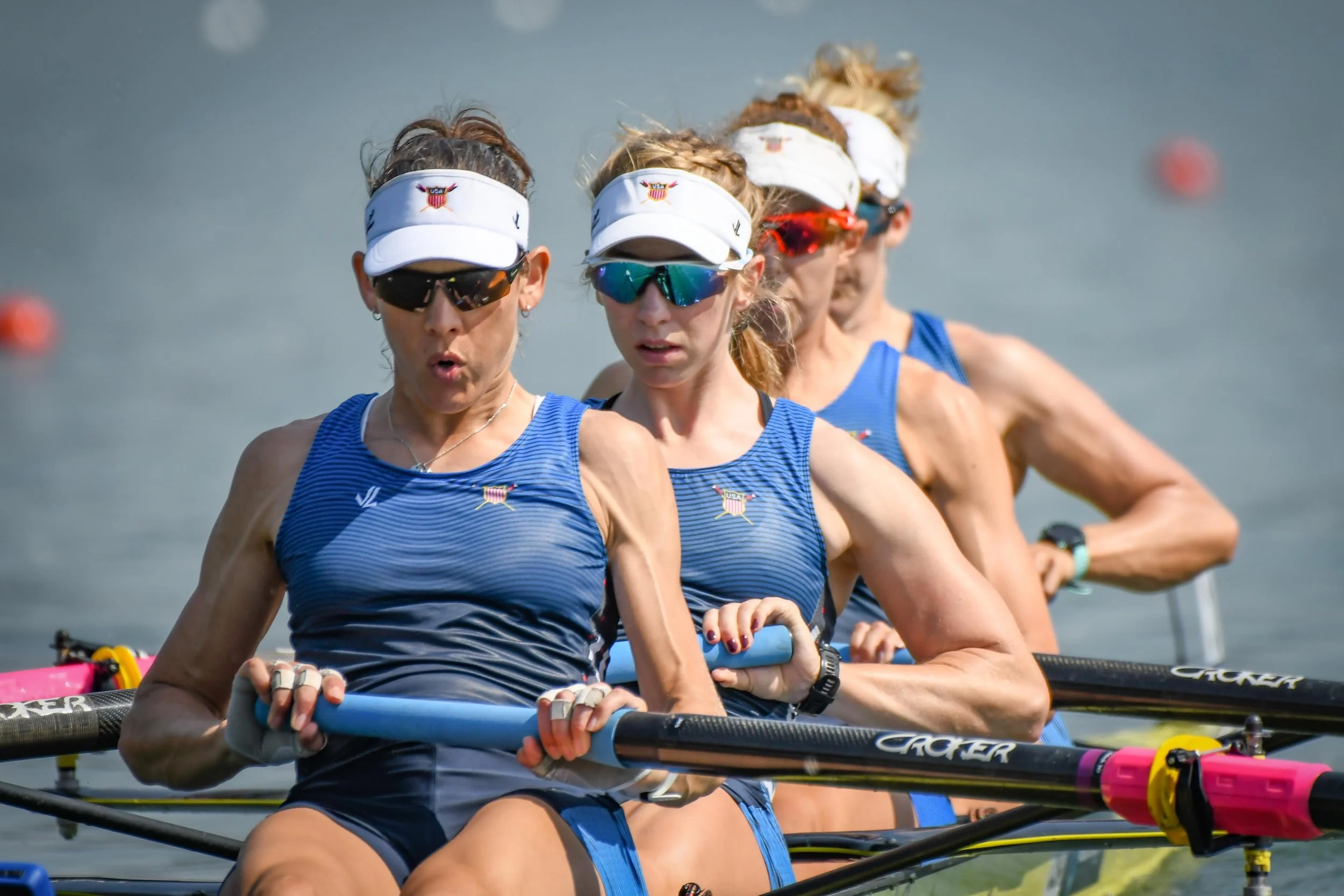 Meet the Rowers — Endeavor Racing Alliance