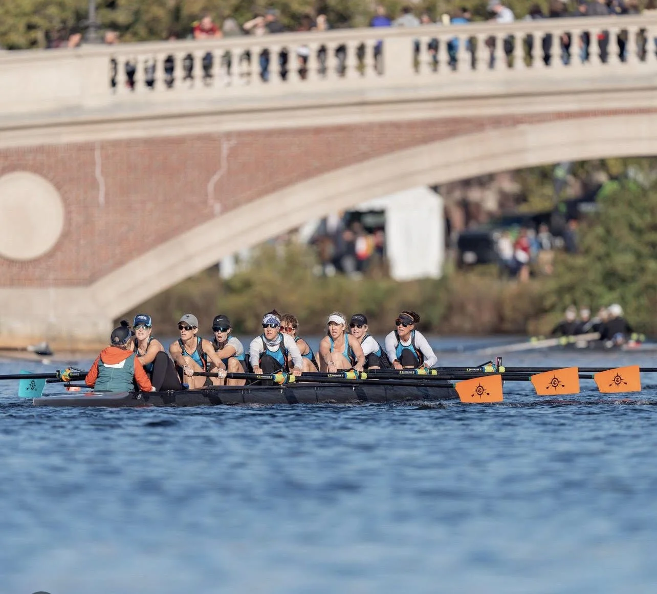 Meet the Rowers — Endeavor Racing Alliance