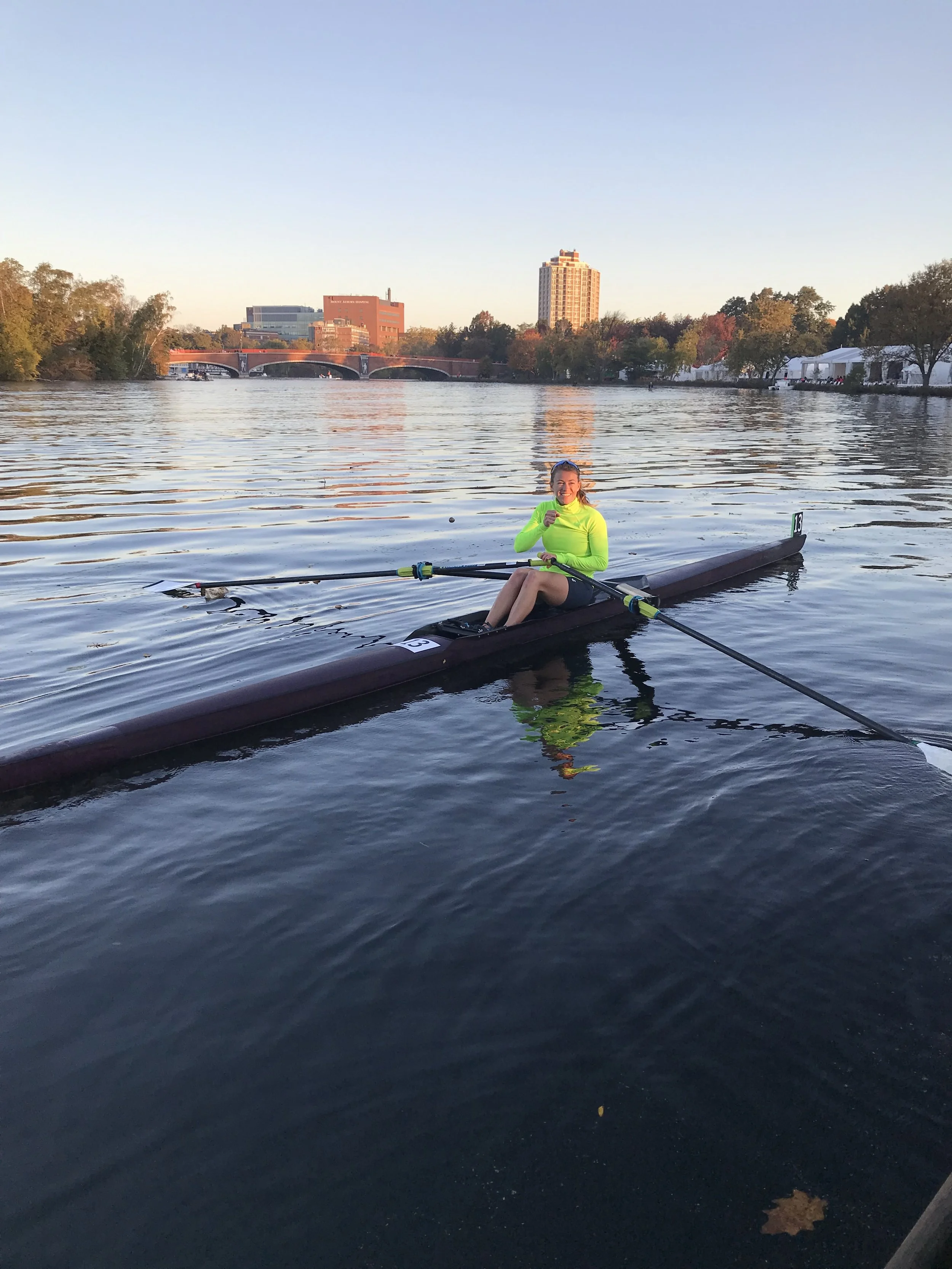 Meet the Rowers — Endeavor Racing Alliance