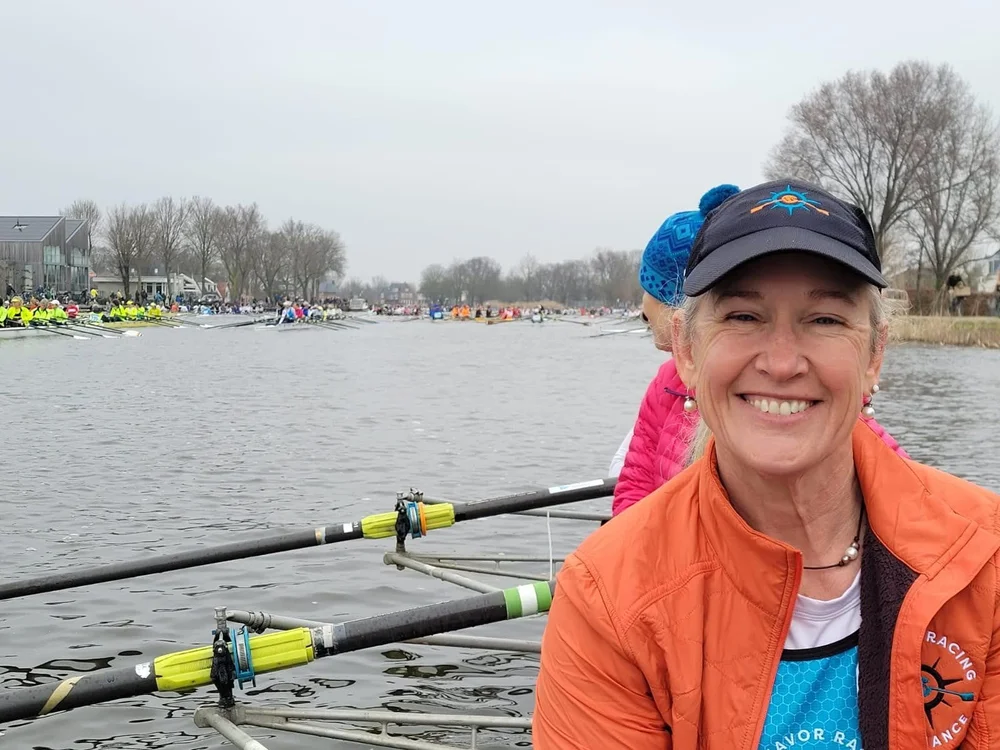 Meet the Rowers — Endeavor Racing Alliance