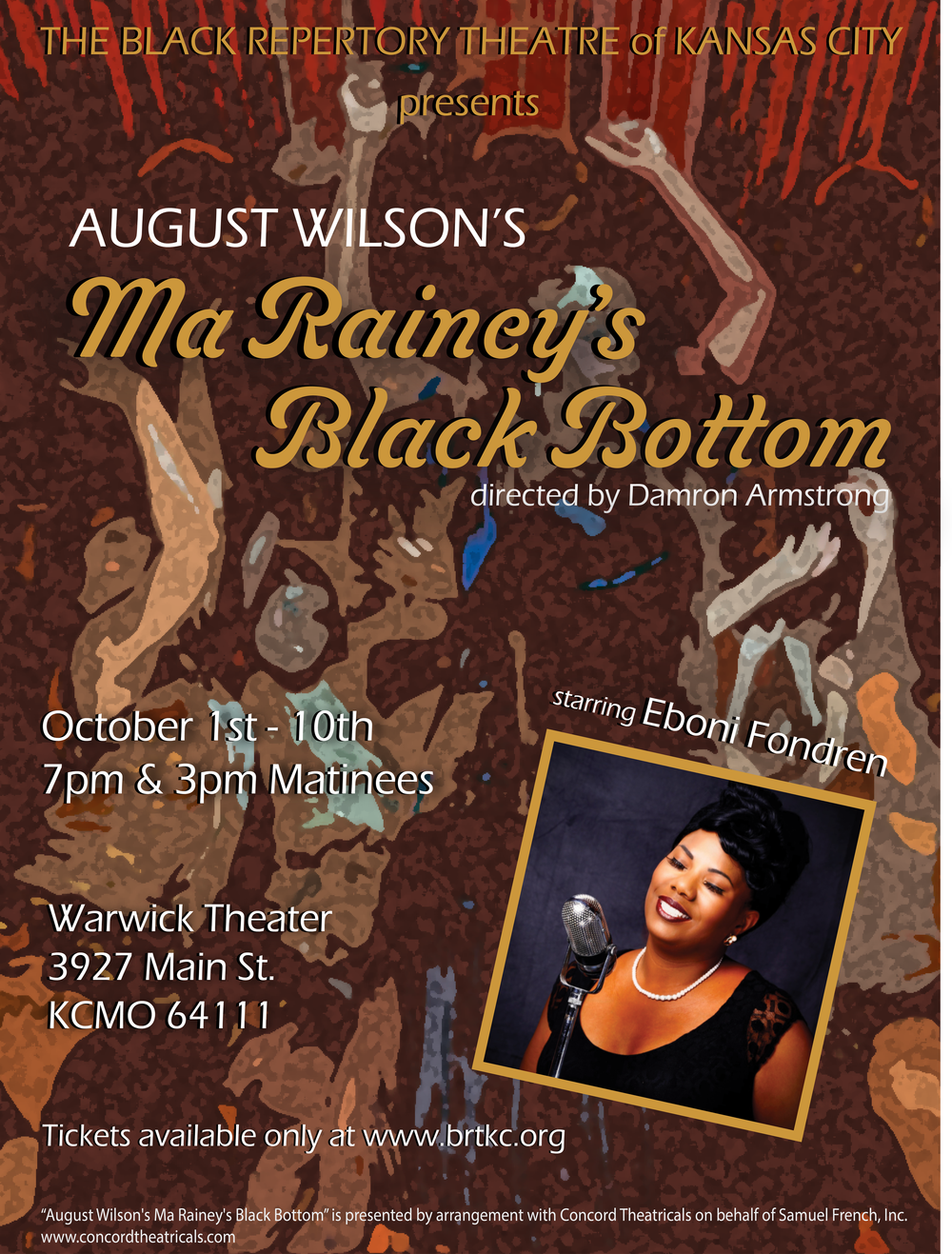 History — The Black Repertory Theater of Kansas City