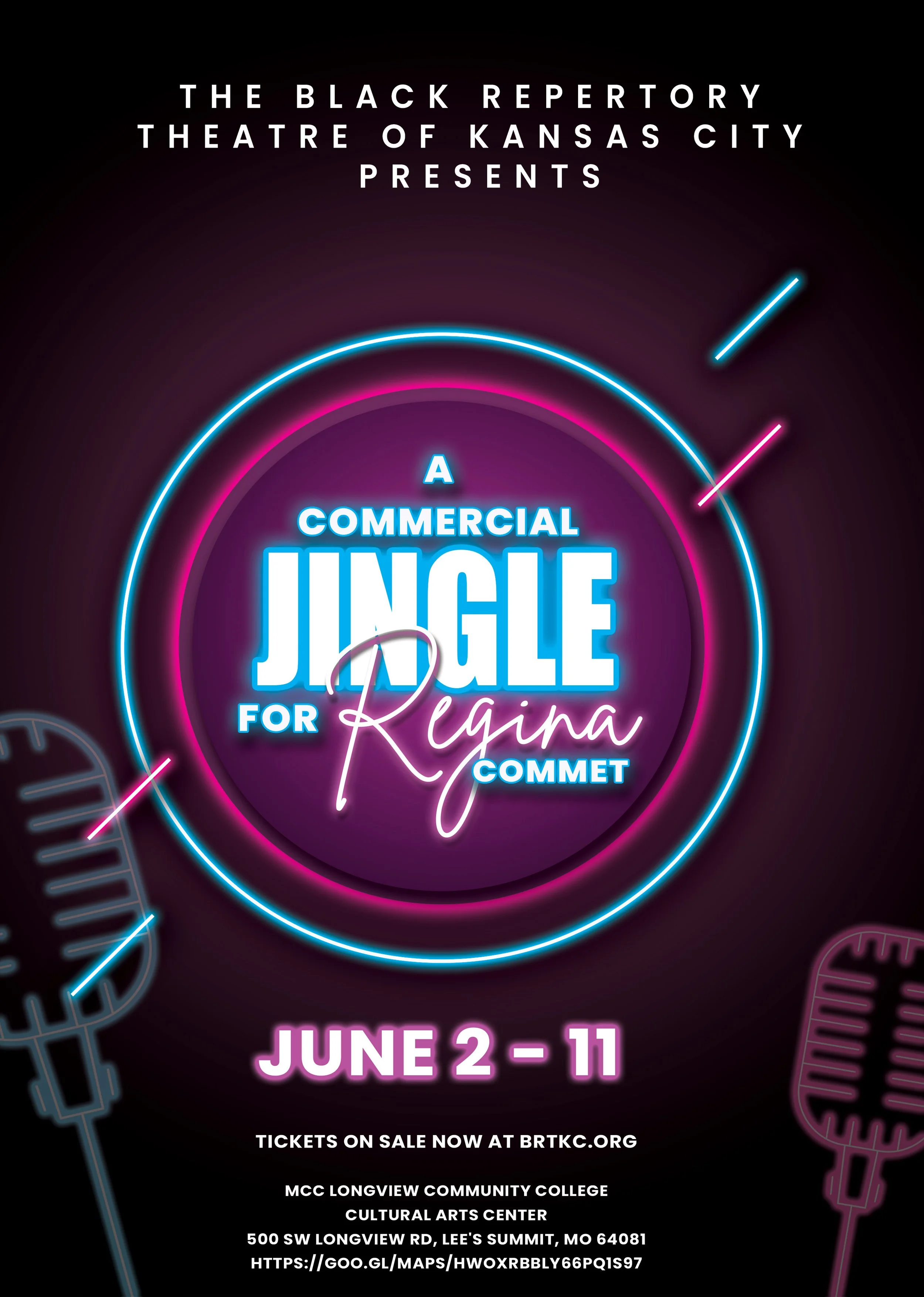 The Black Repertory Theater of Kansas City