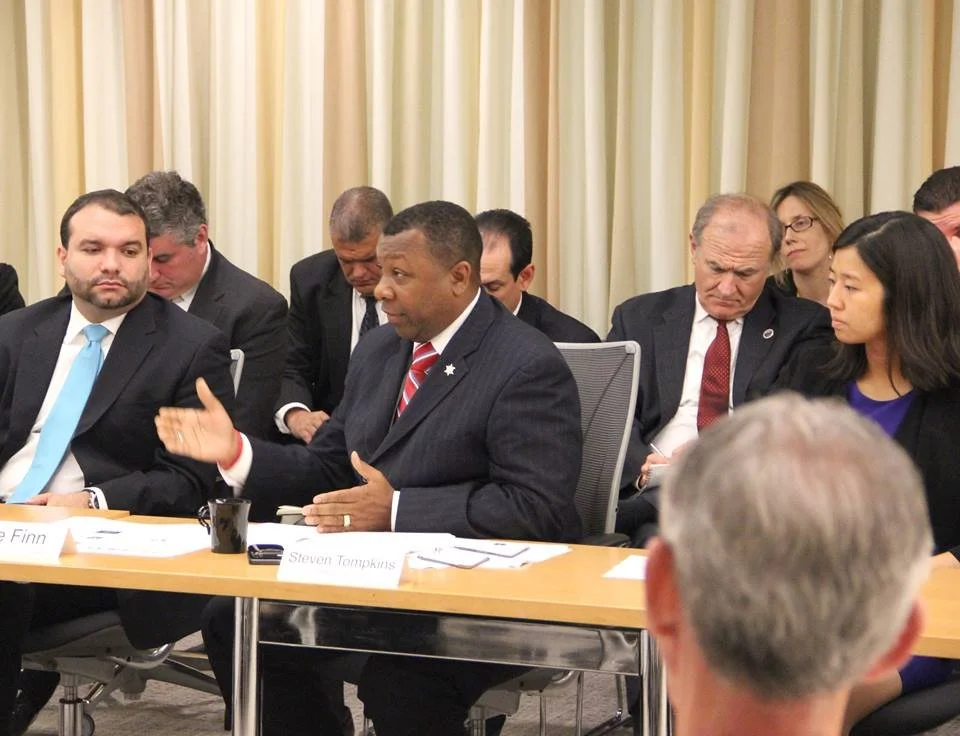 Steve Tompkins for Sheriff