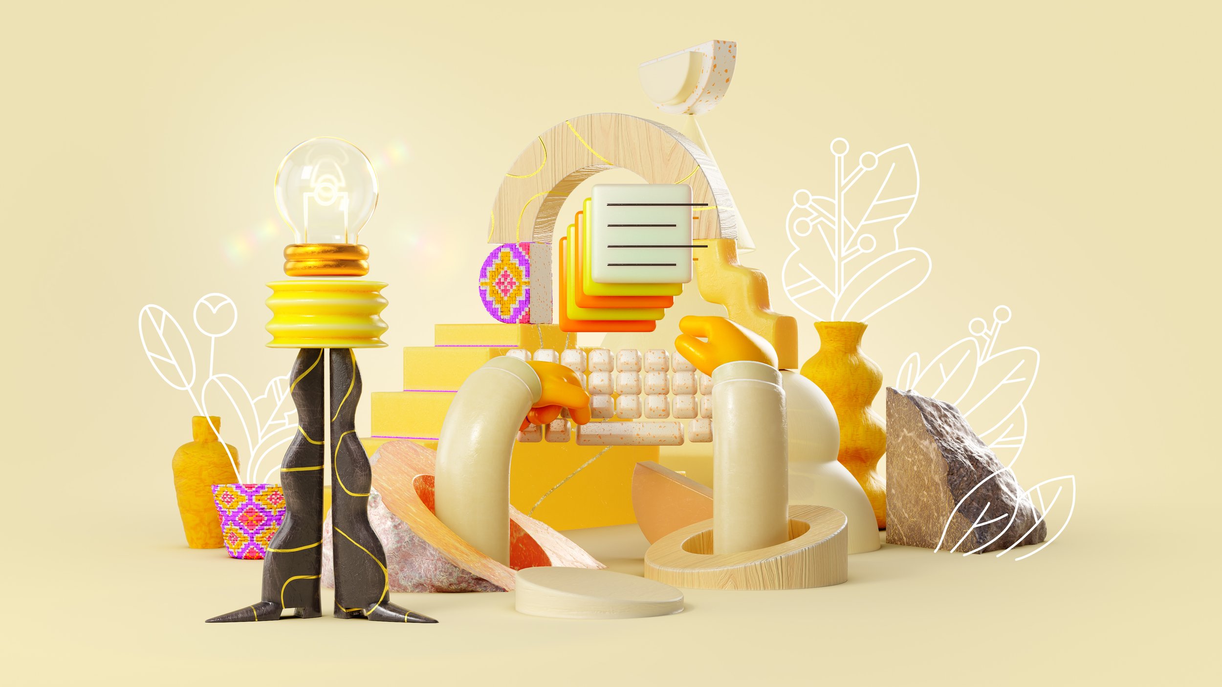 Ole Interactive — BEELD