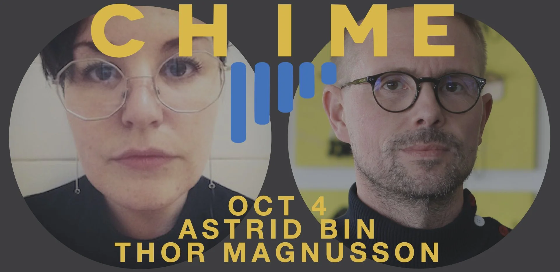 CHIME Seminar: SM Astrid Bin and Thor Magnusson — Music and Human ...
