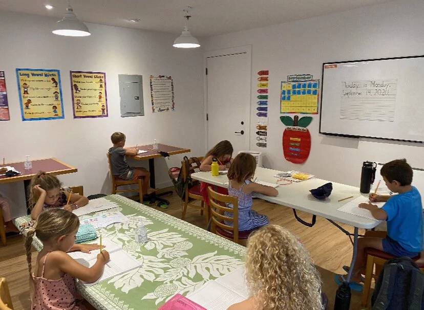 Children First — Hanalei Initiative