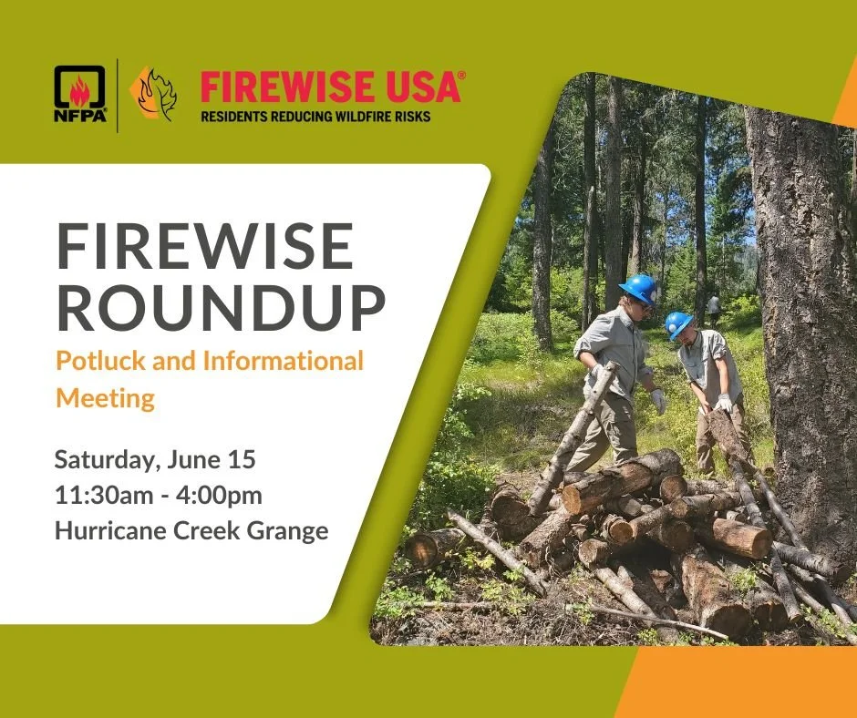 Events - NE Oregon Firewise®